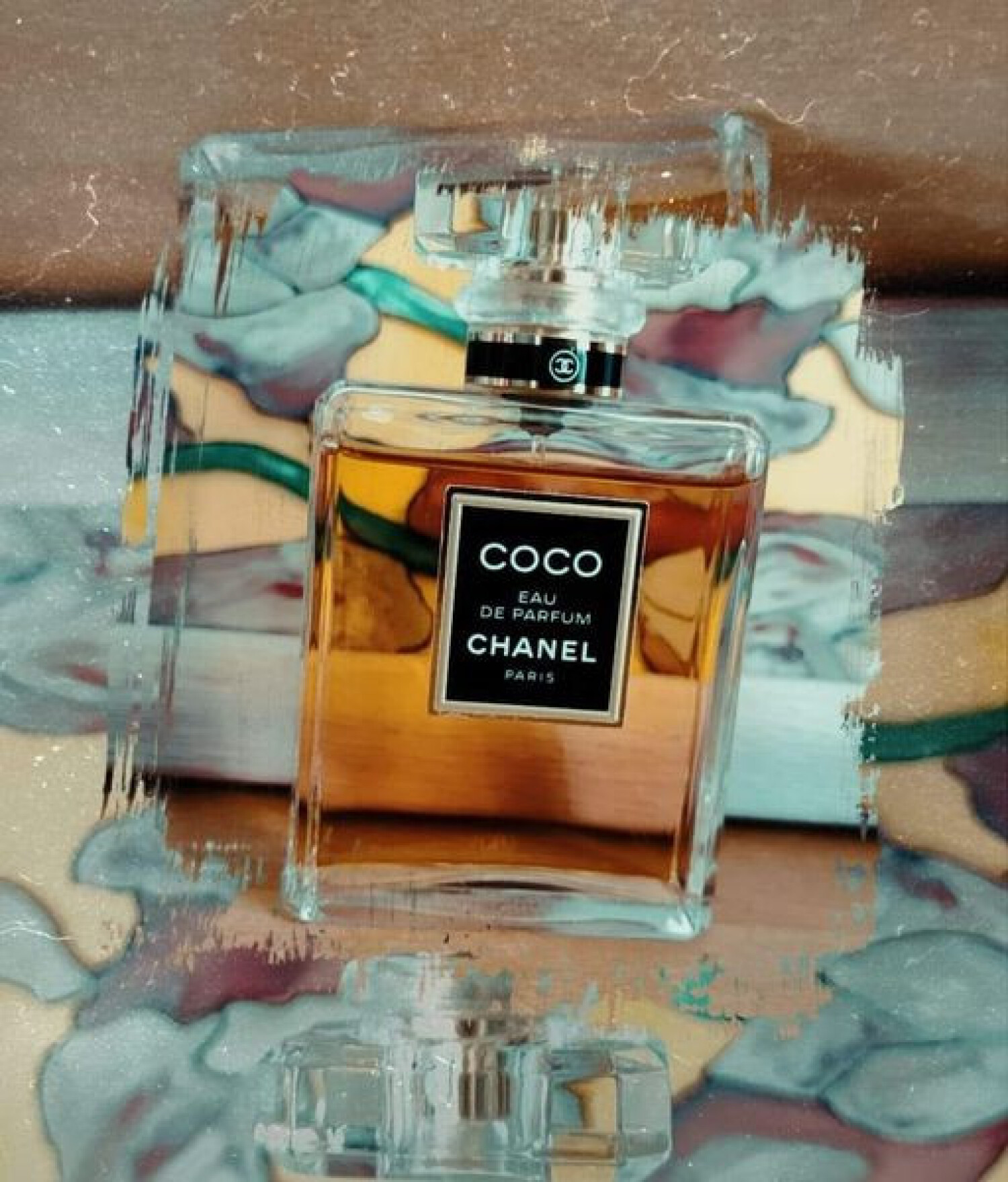 Coco Eau de Parfum Chanel fragancia - una fragancia para Mujeres 1984