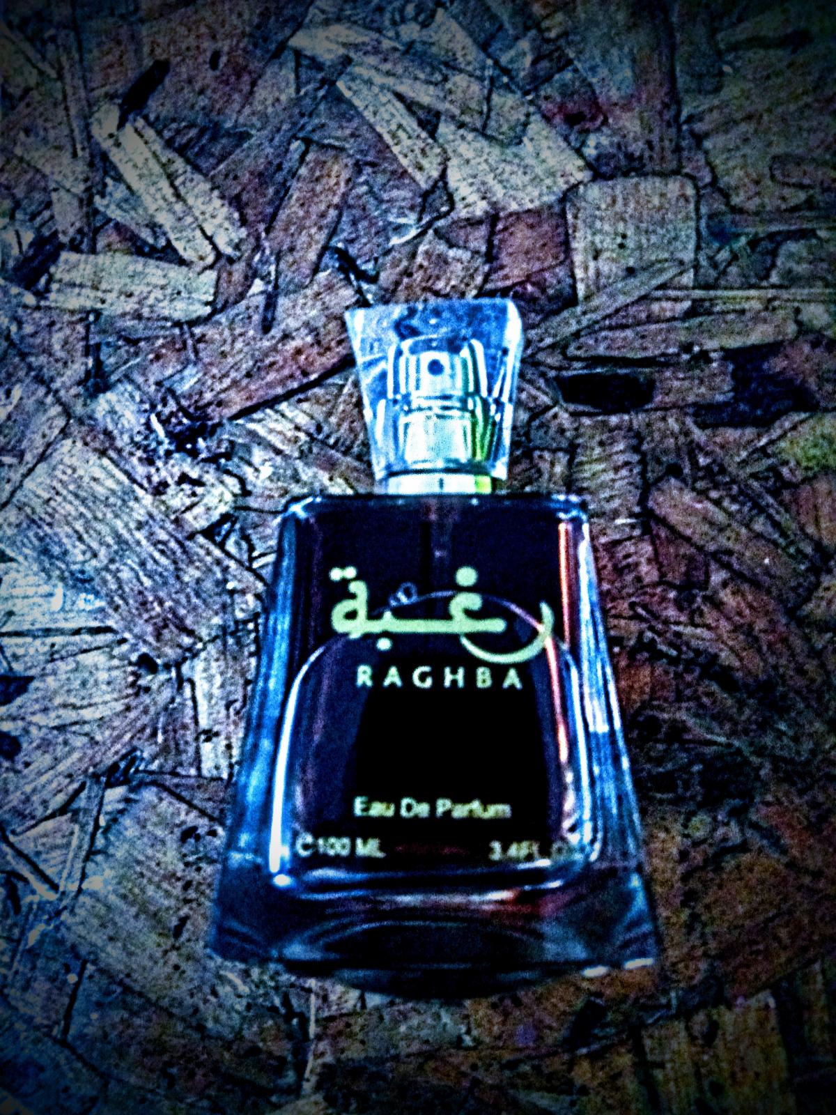 Raghba Lattafa Perfumes parfum - un parfum pour homme et femme