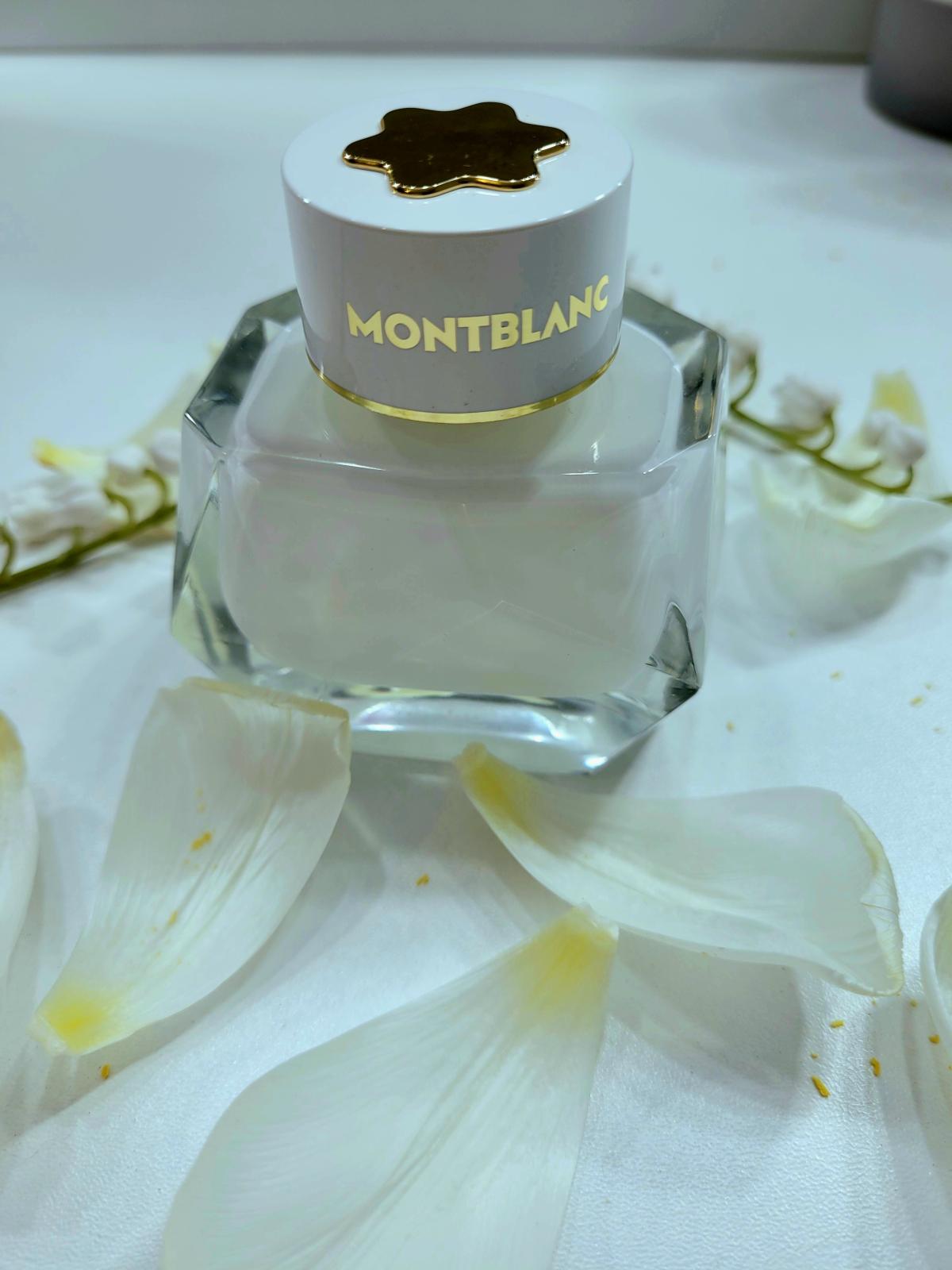 Signature Montblanc perfume - a fragrância Feminino 2020