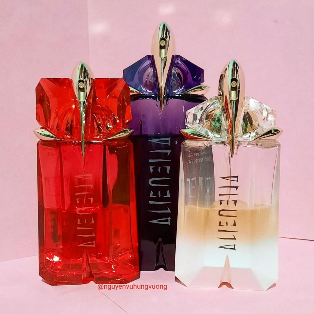 Alien Eau Sublime Mugler perfume - a fragrância Feminino 2017