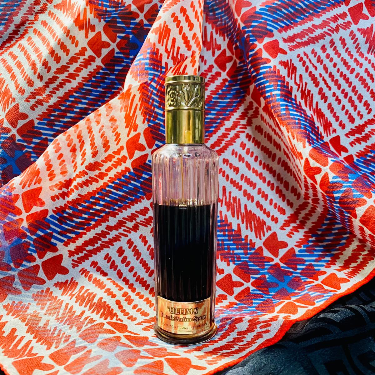 Ultima Revlon parfum - un parfum pour femme 1961