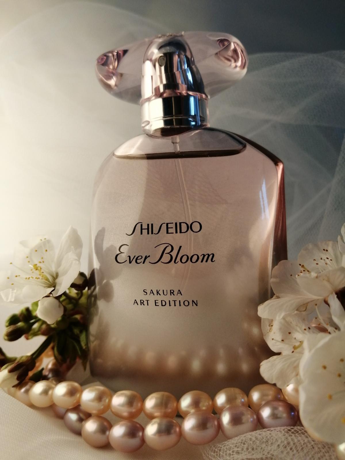 Ever Bloom Sakura Art Edition Shiseido аромат — аромат для женщин 2018