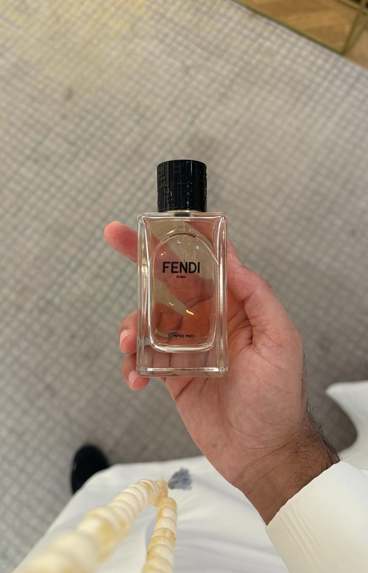 Sempre Mio Fendi Parfum - ein neues Parfum für Frauen und Männer 2024