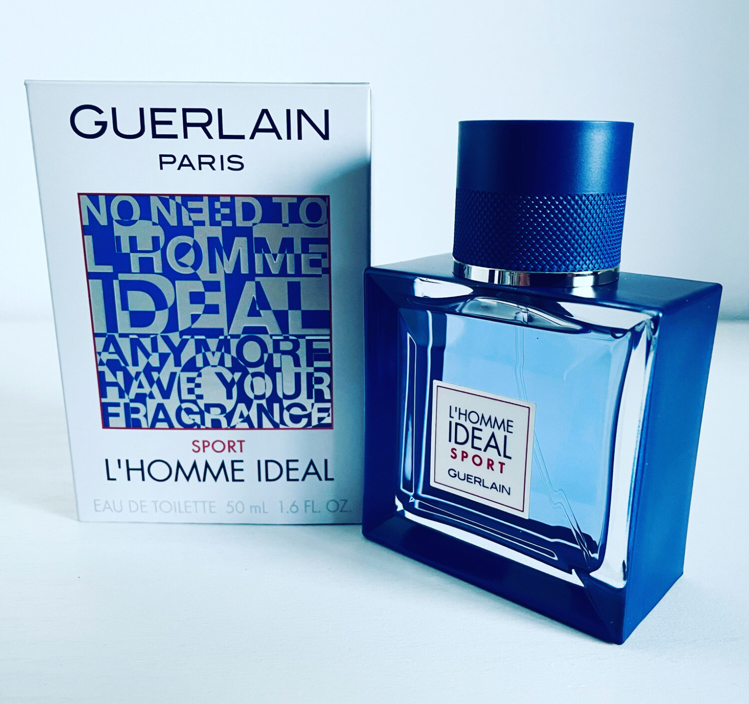 L’Homme Idéal Sport Guerlain Cologne - un parfum pour homme 2017