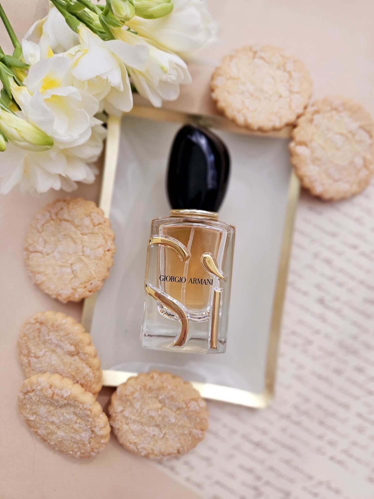 Si Eau de Parfum Intense Giorgio Armani perfumy - to nowe perfumy dla ...