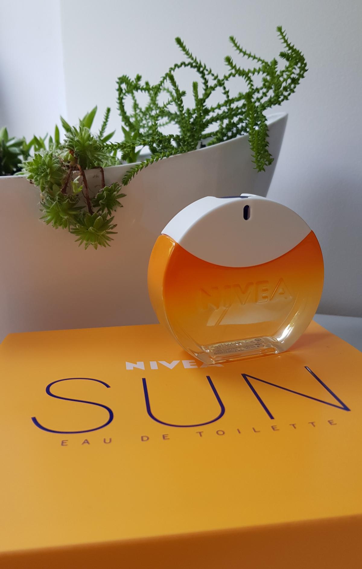 Nivea Sun Nivea perfume - a fragrância Compartilhável 2019