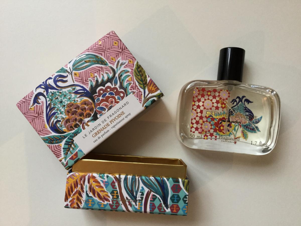 Grenade Pivoine Fragonard perfume - a fragrância Feminino