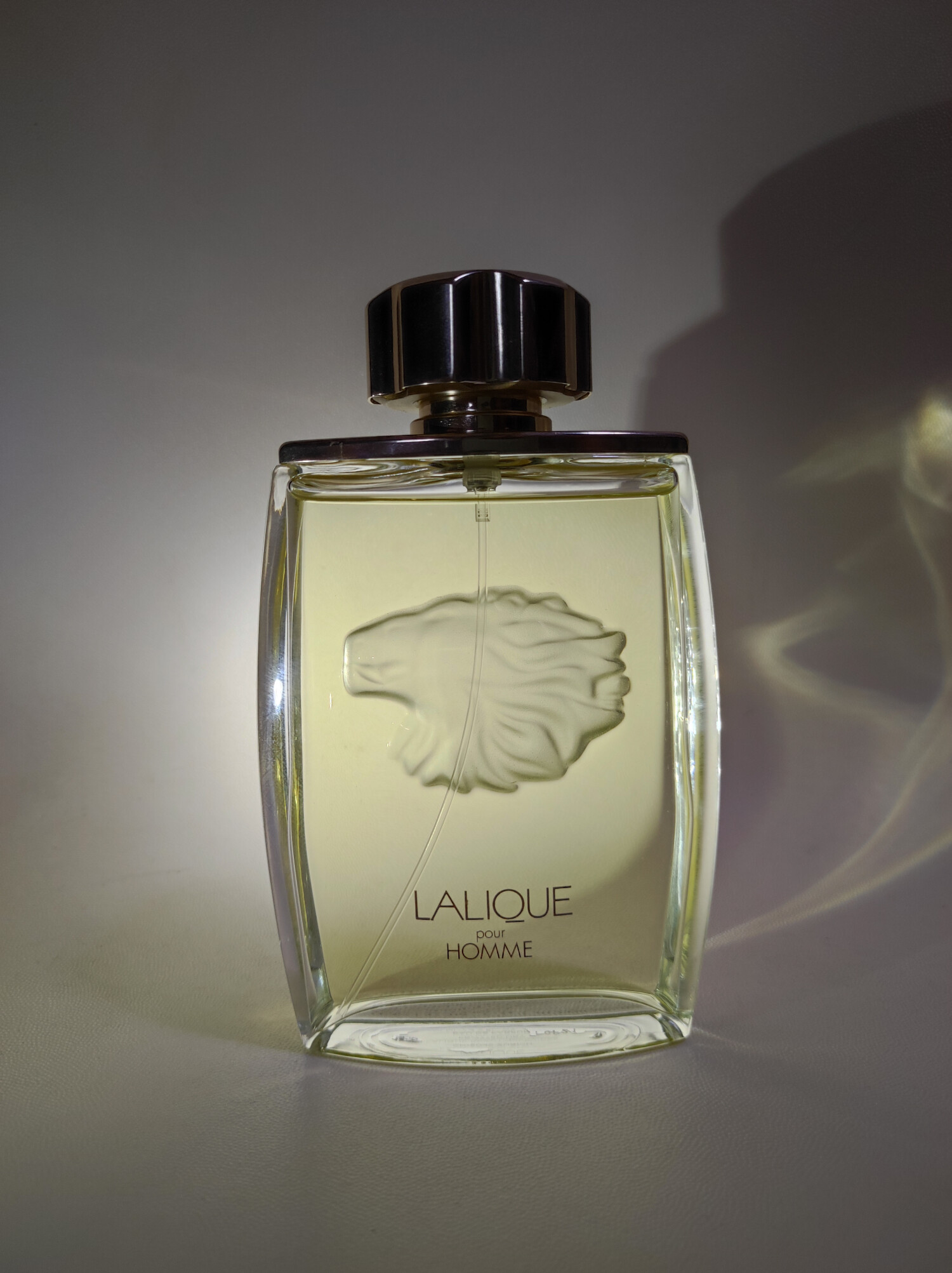 Lalique Pour Homme Lalique Colonia - una fragancia para Hombres 1997