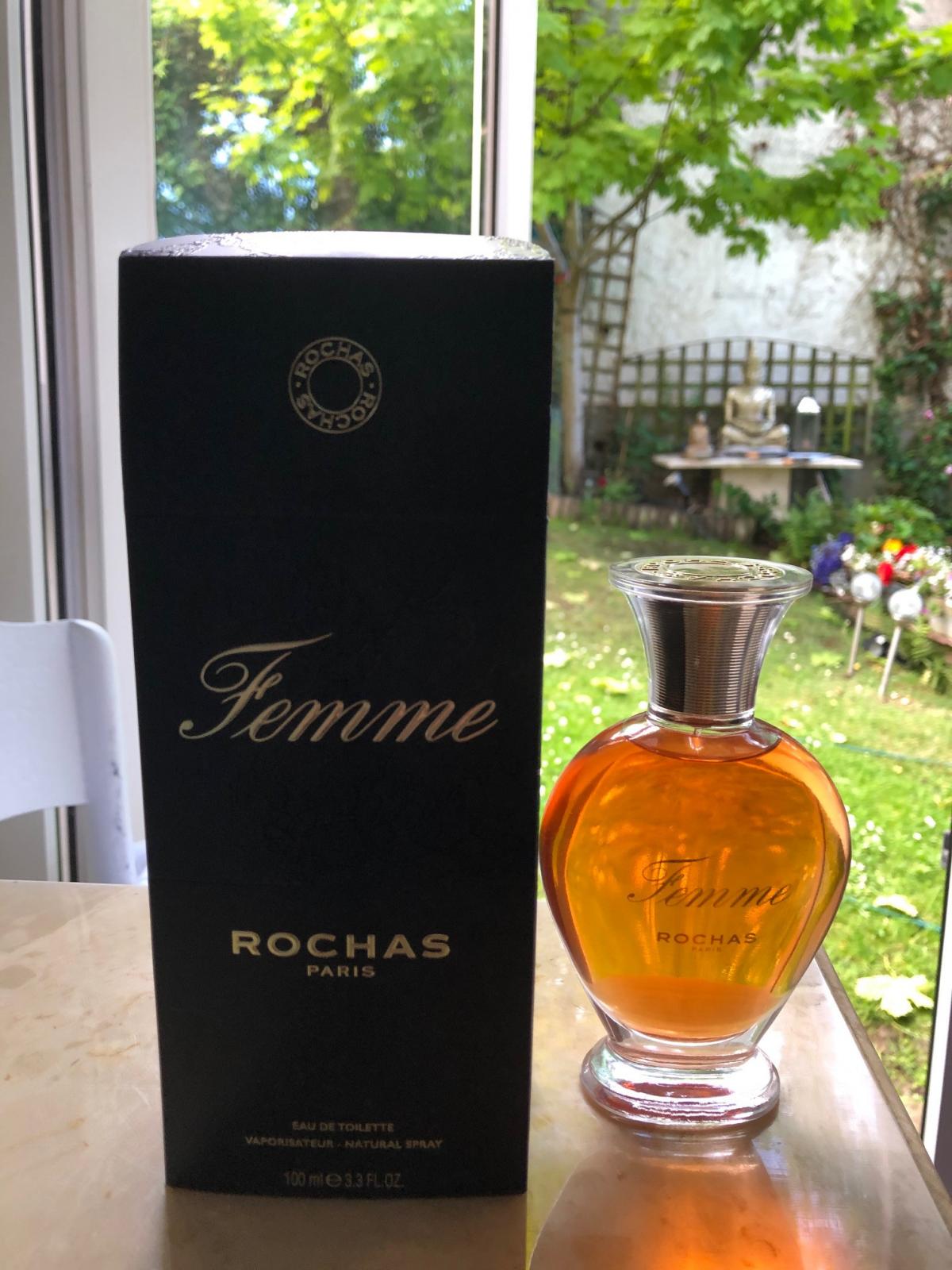 Femme Rochas 2013 Rochas parfum - un parfum pour femme 2013