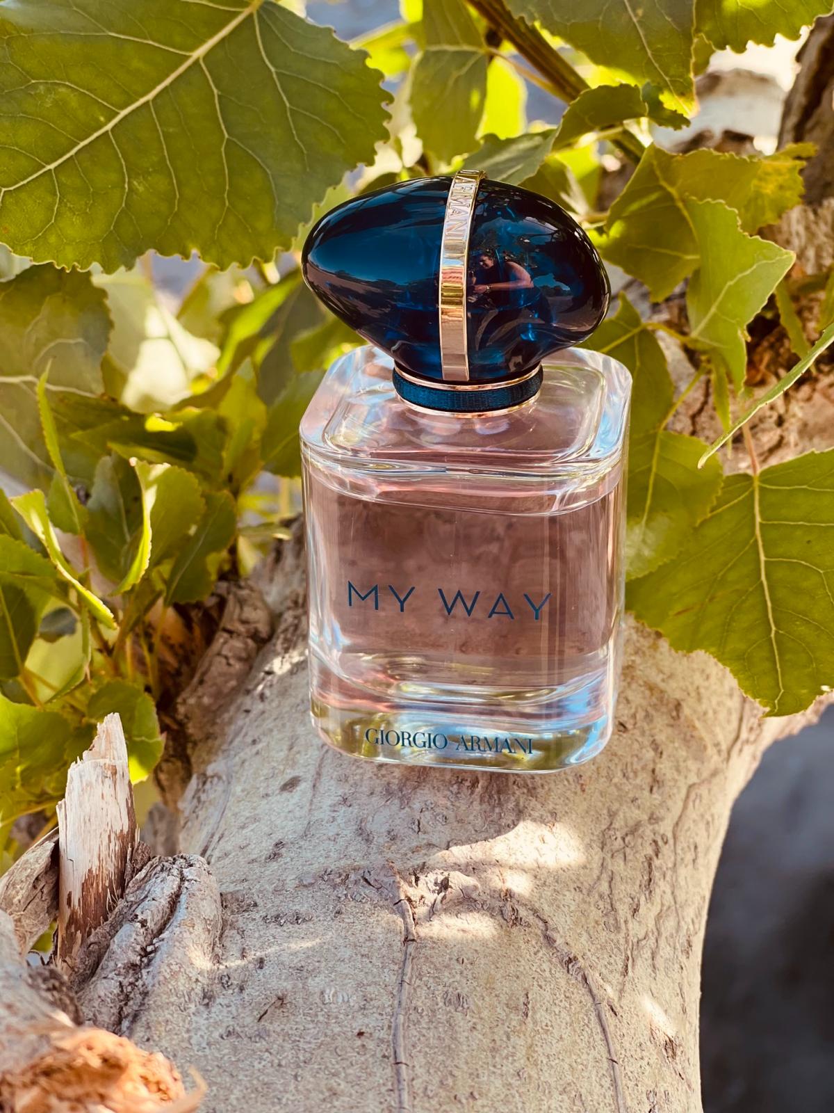 My Way Giorgio Armani perfume - a fragrância Feminino 2020