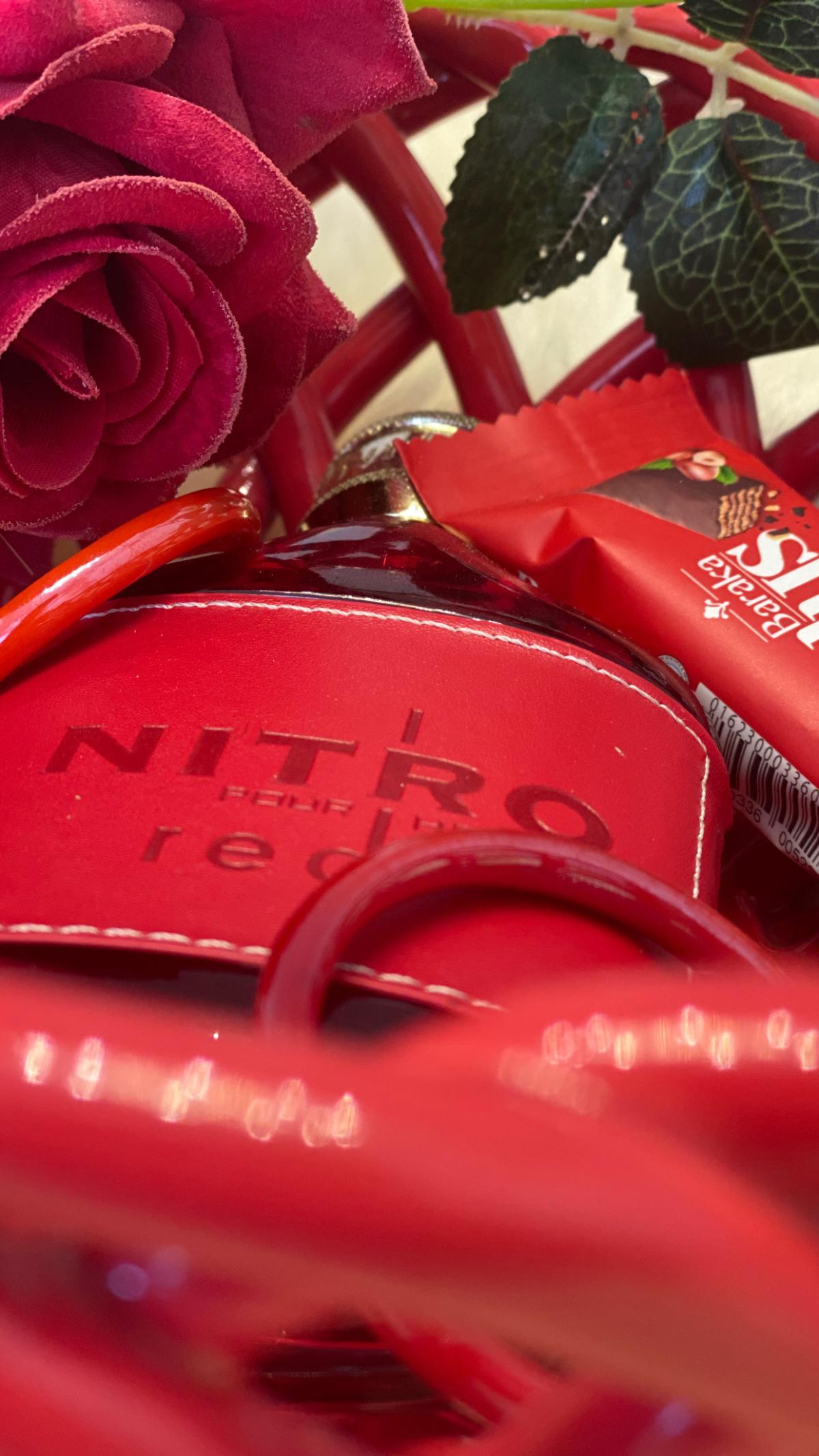 Nitro Red Dumont cologne - een geur voor heren 2020