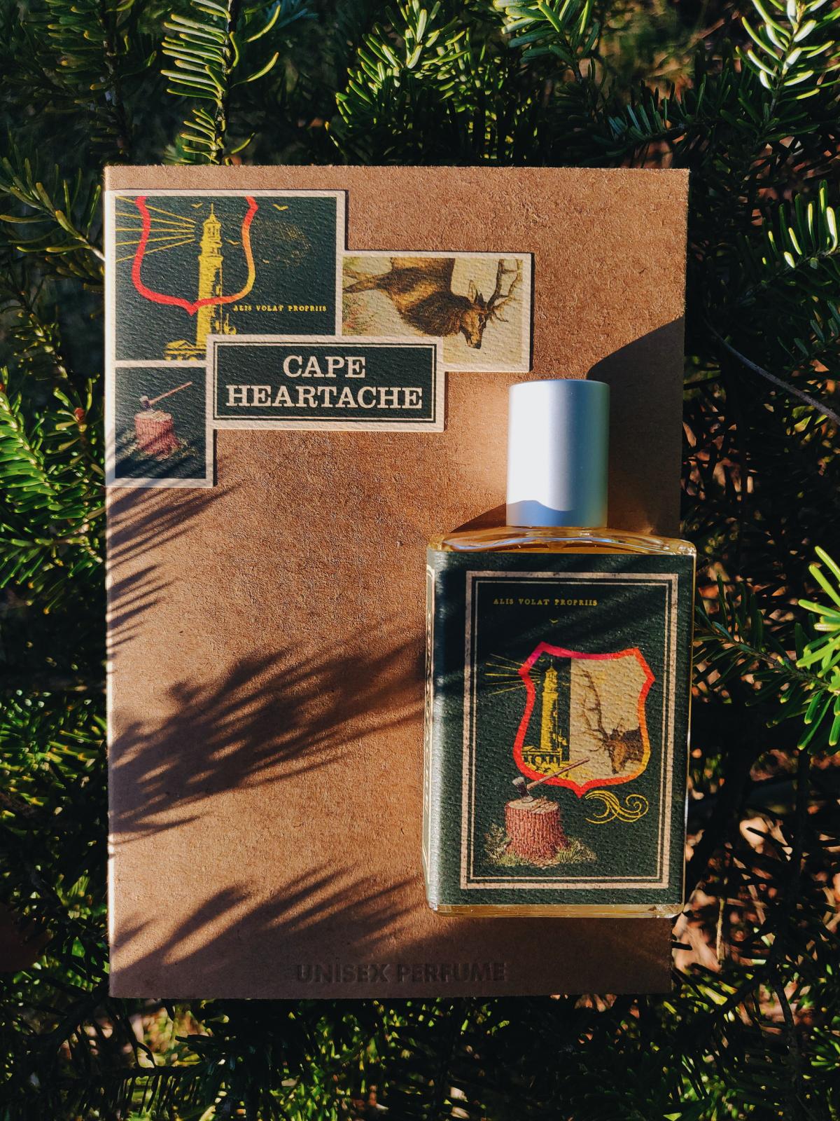 Cape Heartache Imaginary Authors parfum - een geur voor dames en heren 2013