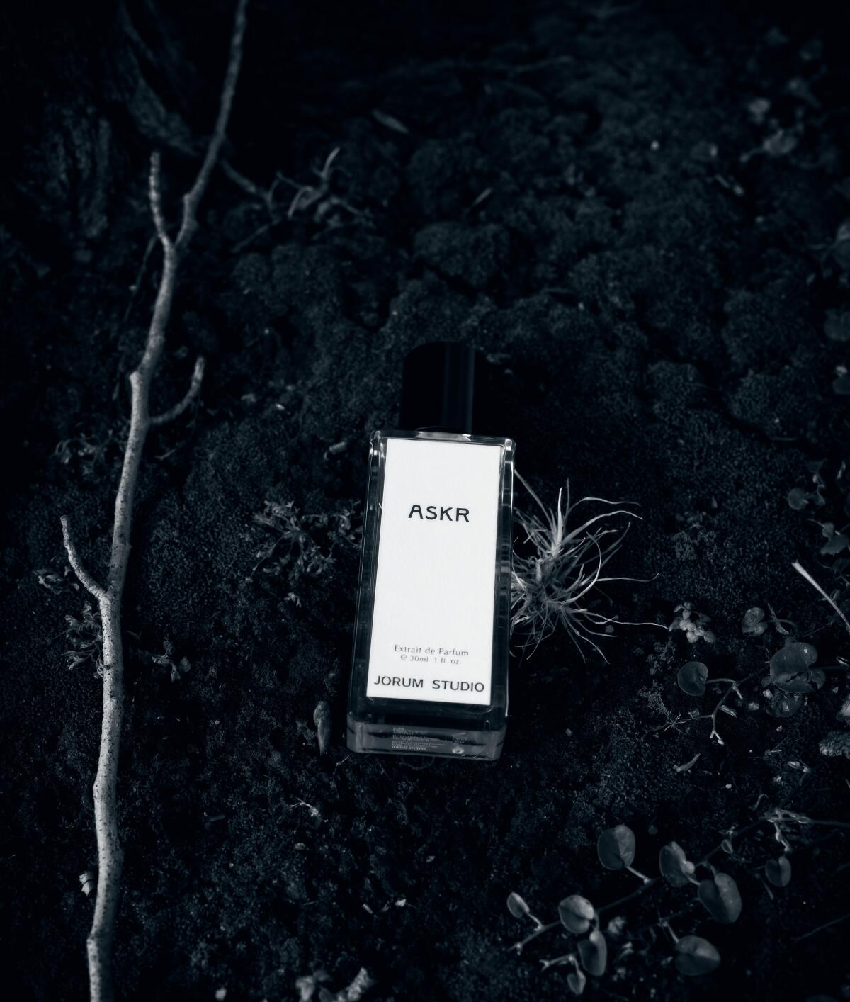 ASKR Jorum Studio perfume - a novo fragrância Compartilhável 2024