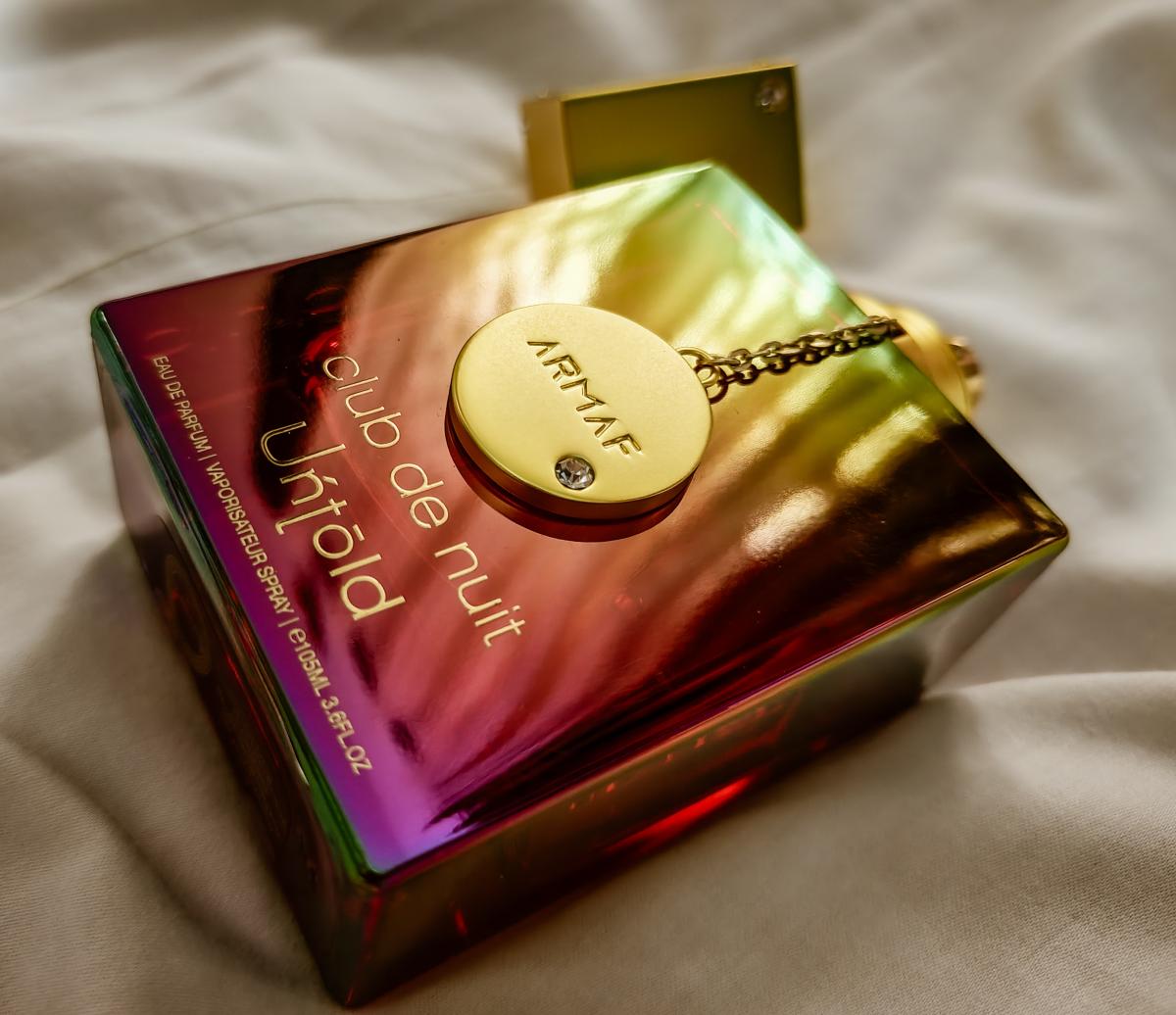 Club de Nuit Untold Armaf perfumy - to nowe perfumy dla kobiet i ... Club de Nuit Untold Armaf perfumy - to nowe perfumy dla kobiet i ...