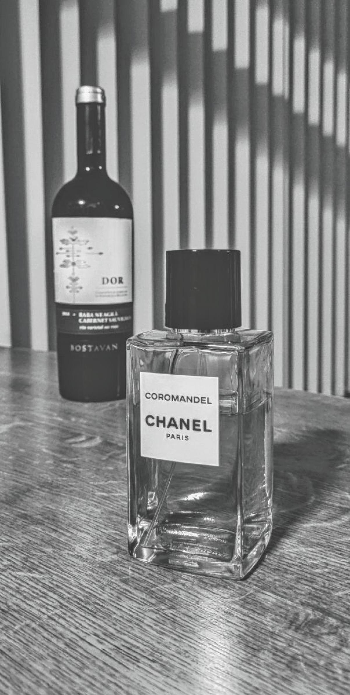 Les Exclusifs de Chanel Coromandel Chanel parfum - een geur voor dames