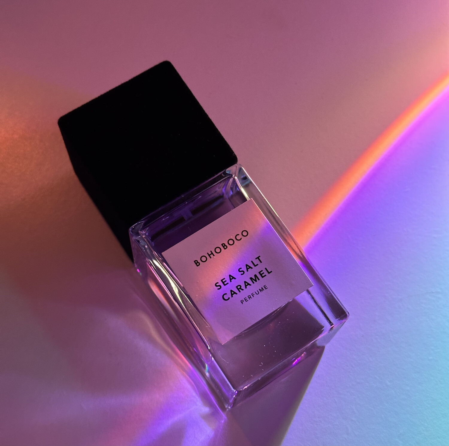 Sea Salt Caramel Bohoboco parfum - un parfum pour homme et femme 2016