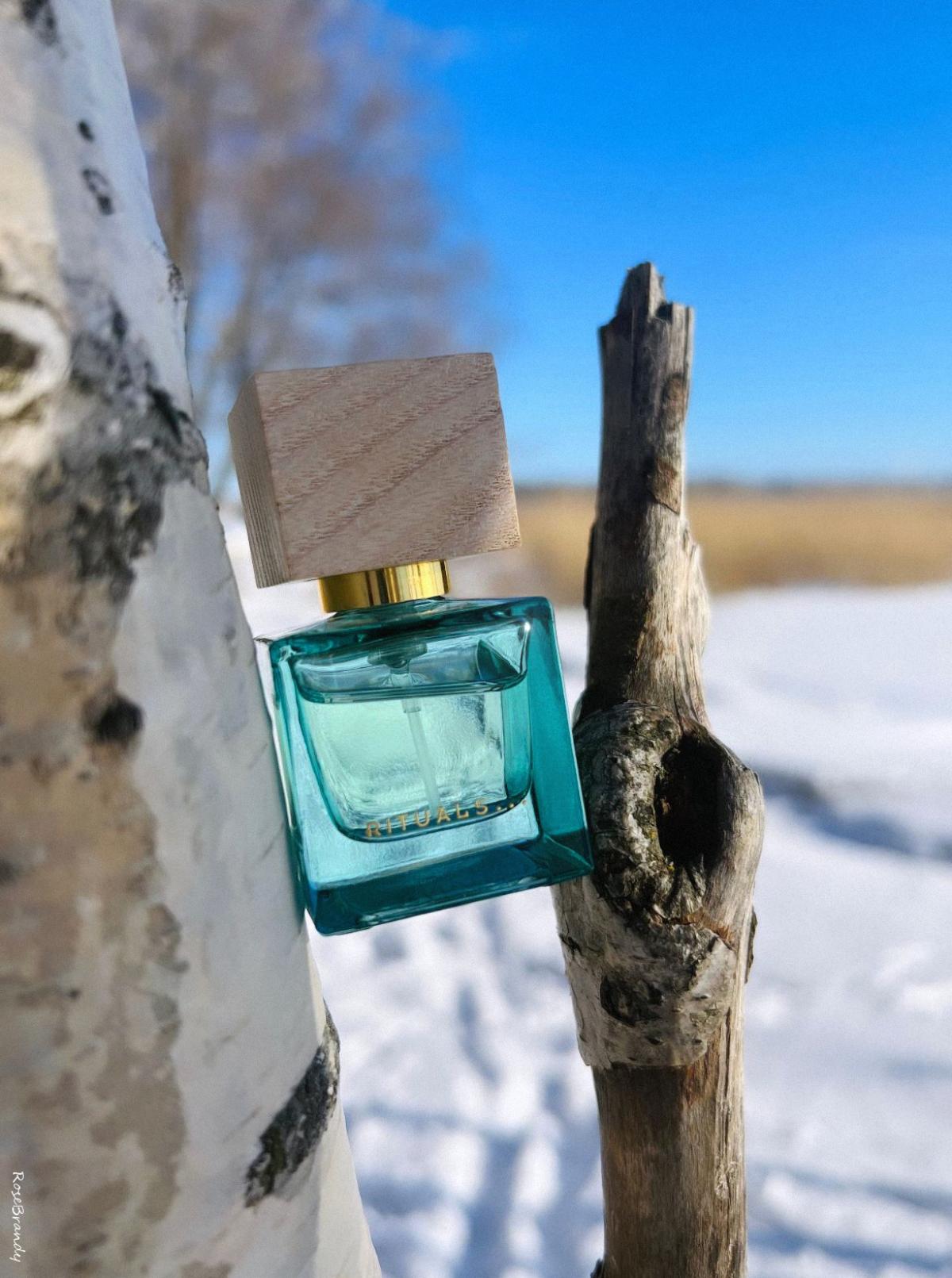 Soleil d'Or Rituals parfum - een geur voor dames en heren 2021