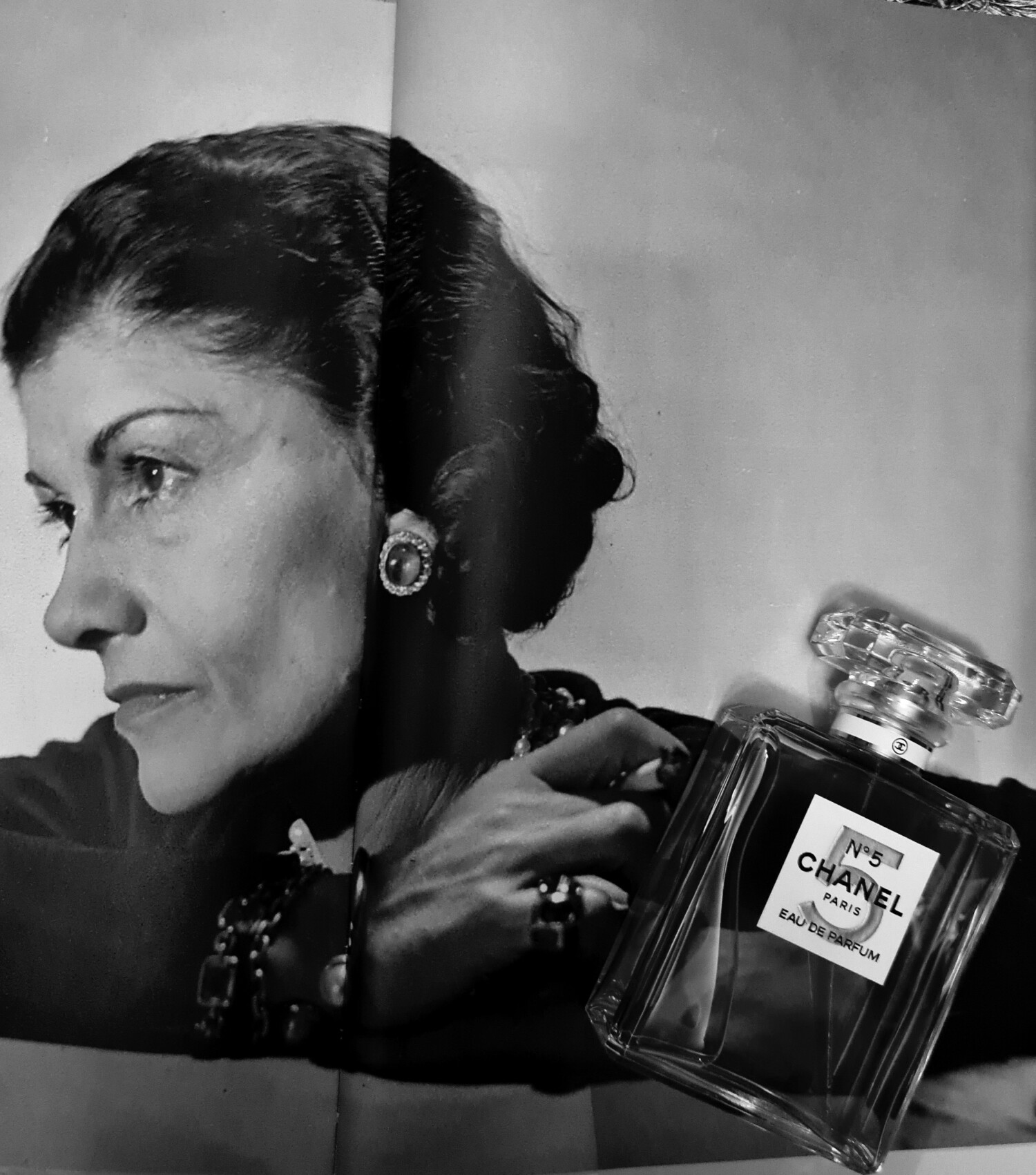Chanel No 5 Eau de Parfum 100th Anniversary – Ask For The Moon Limited ...