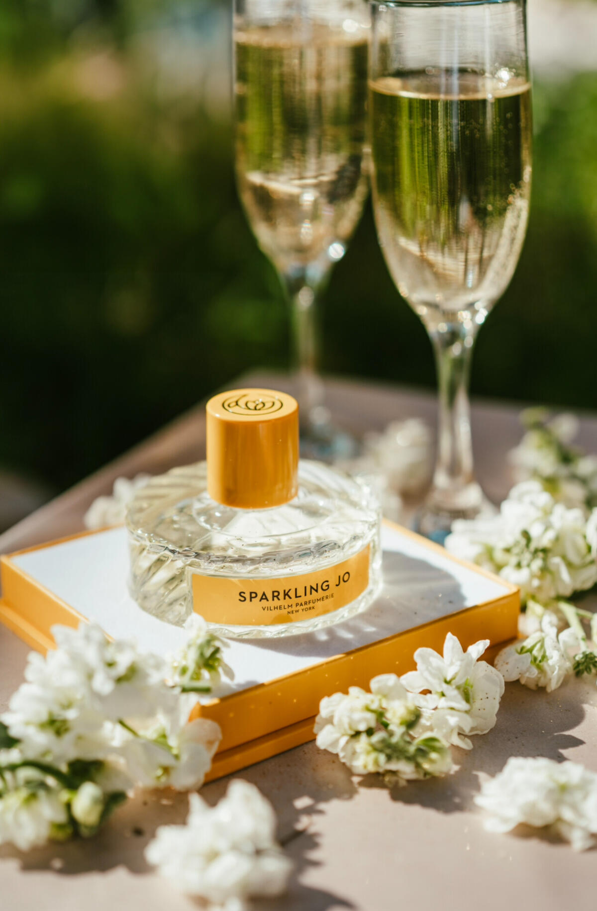 Sparkling Jo Vilhelm Parfumerie perfume - a novo fragrância ...