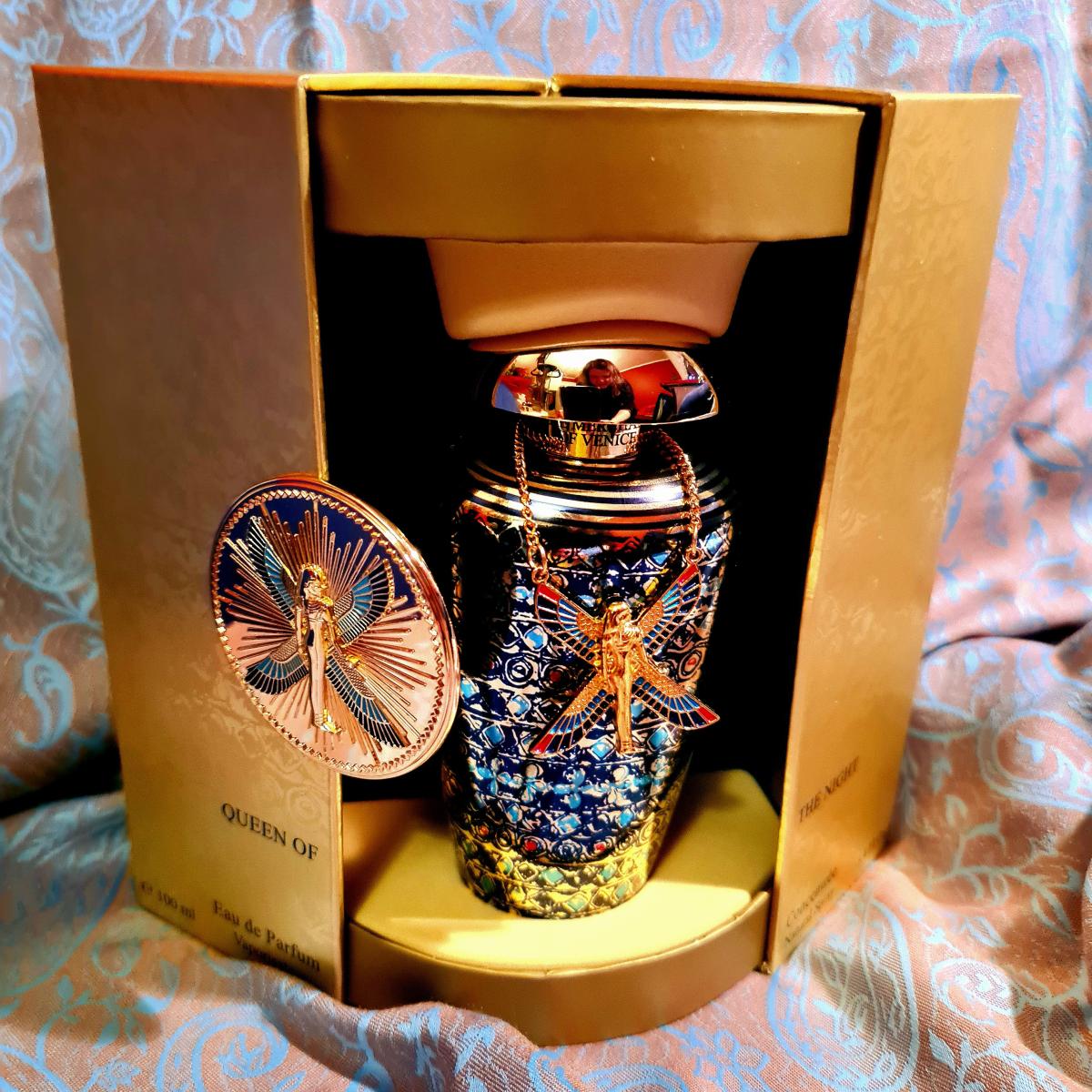 Queen of The Night The Merchant of Venice parfum - un nouveau parfum ...