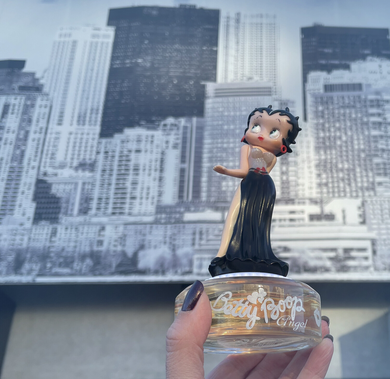 Angel Betty Betty Boop άρωμα - ένα άρωμα για γυναίκες 2011