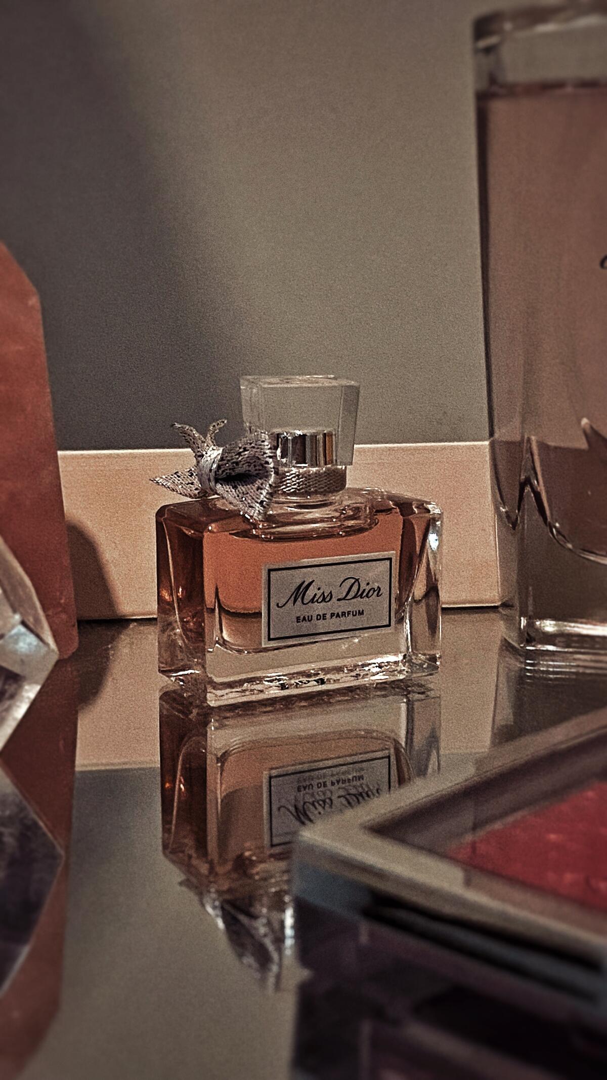 Miss Dior Eau De Parfum 2021 Dior аромат — аромат для женщин 2021