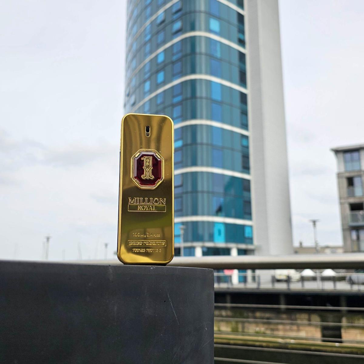 1 Million Royal Rabanne Colonia - una nuevo fragancia para Hombres 2023