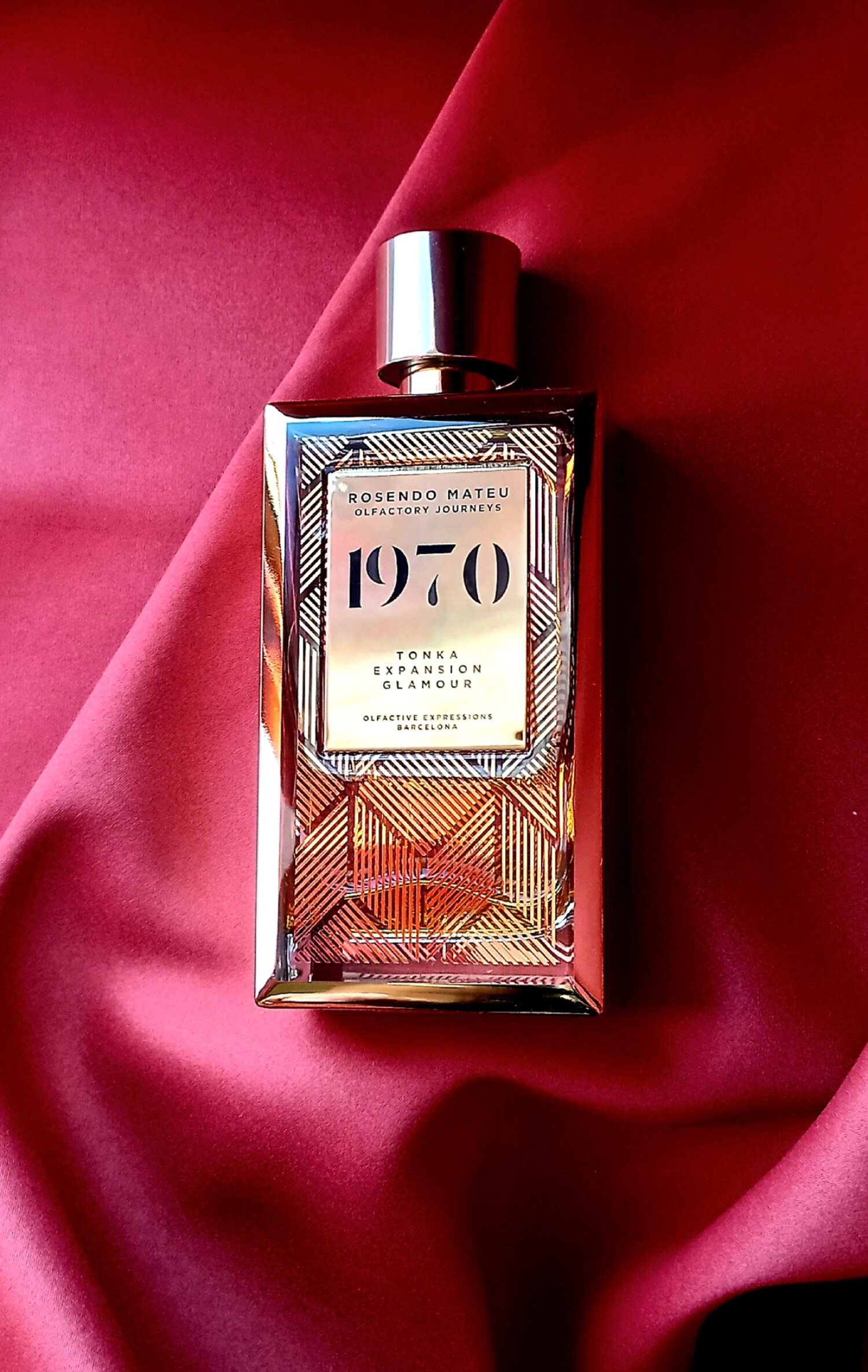 1970 Rosendo Mateu Olfactive Expressions عطر - a جديد fragrance للجنسين ...