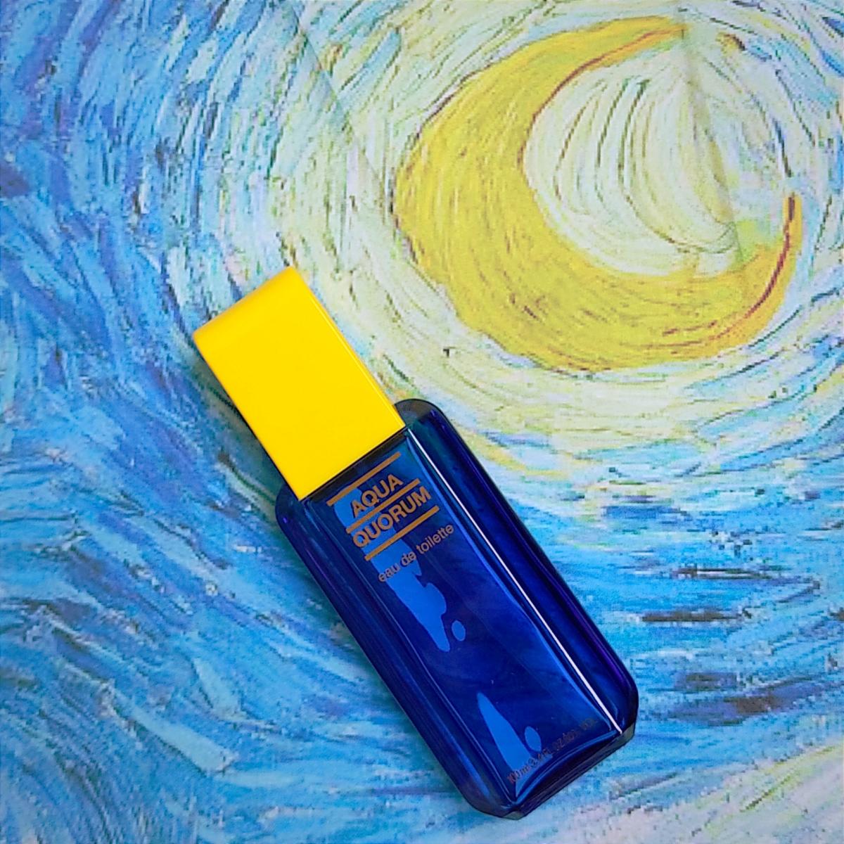 Aqua Quorum Antonio Puig Cologne - ein es Parfum für Männer 1994