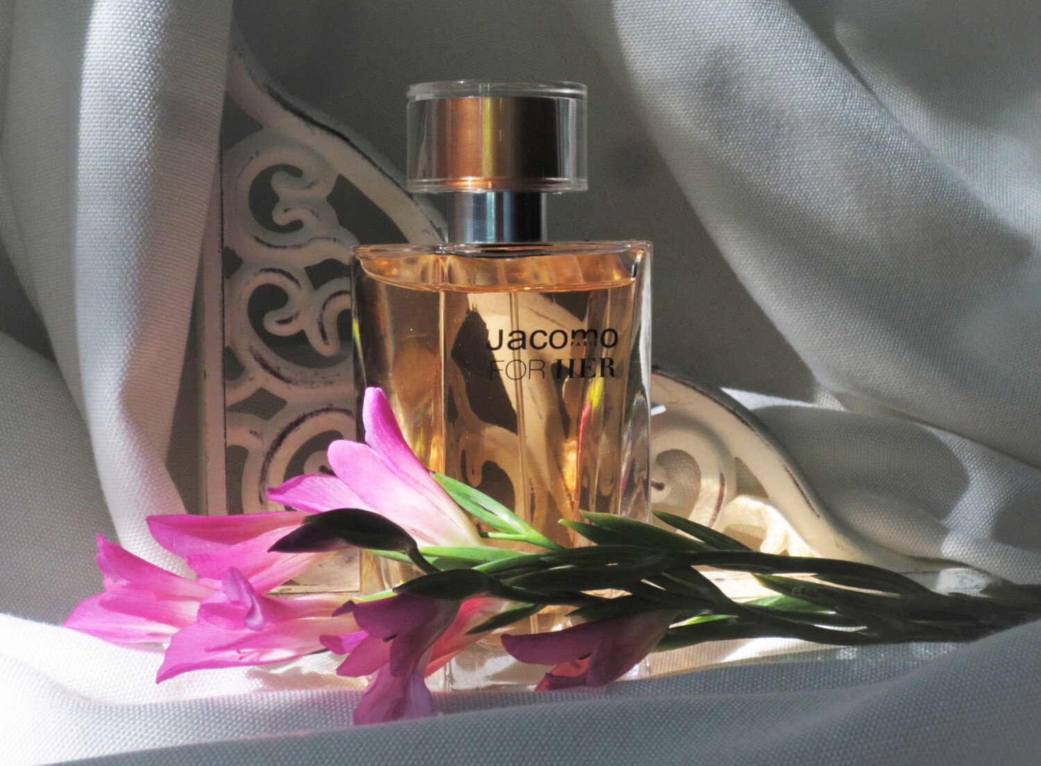 Jacomo for Her Jacomo perfume - a fragrância Feminino 2005