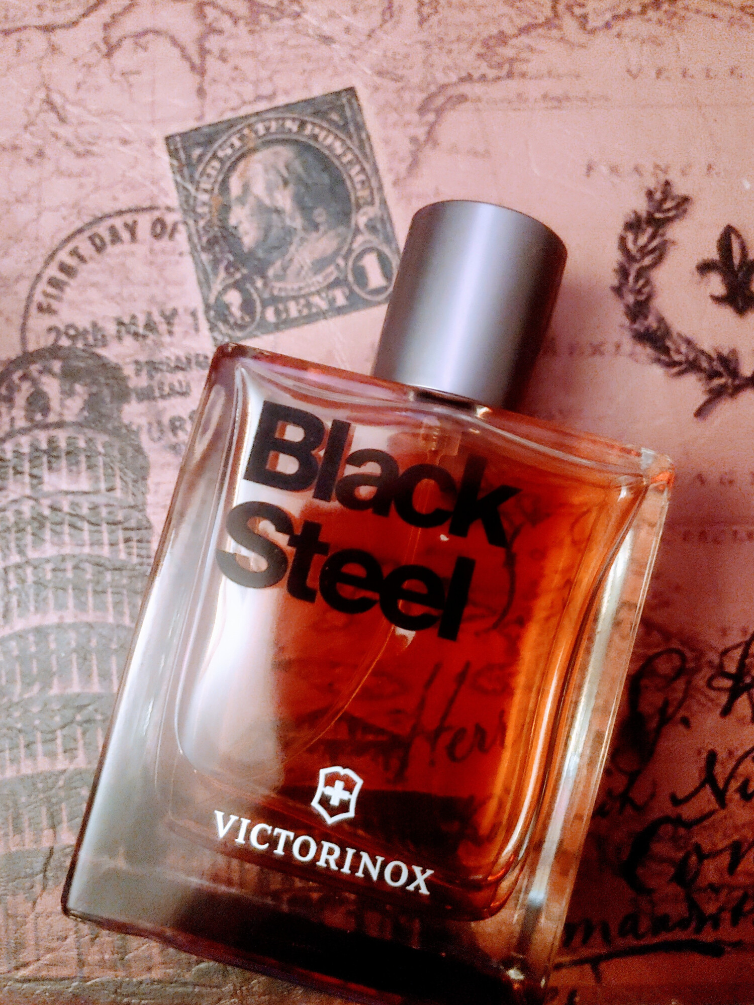 Black Steel Victorinox Swiss Army Cologne - ein es Parfum für Männer 2020