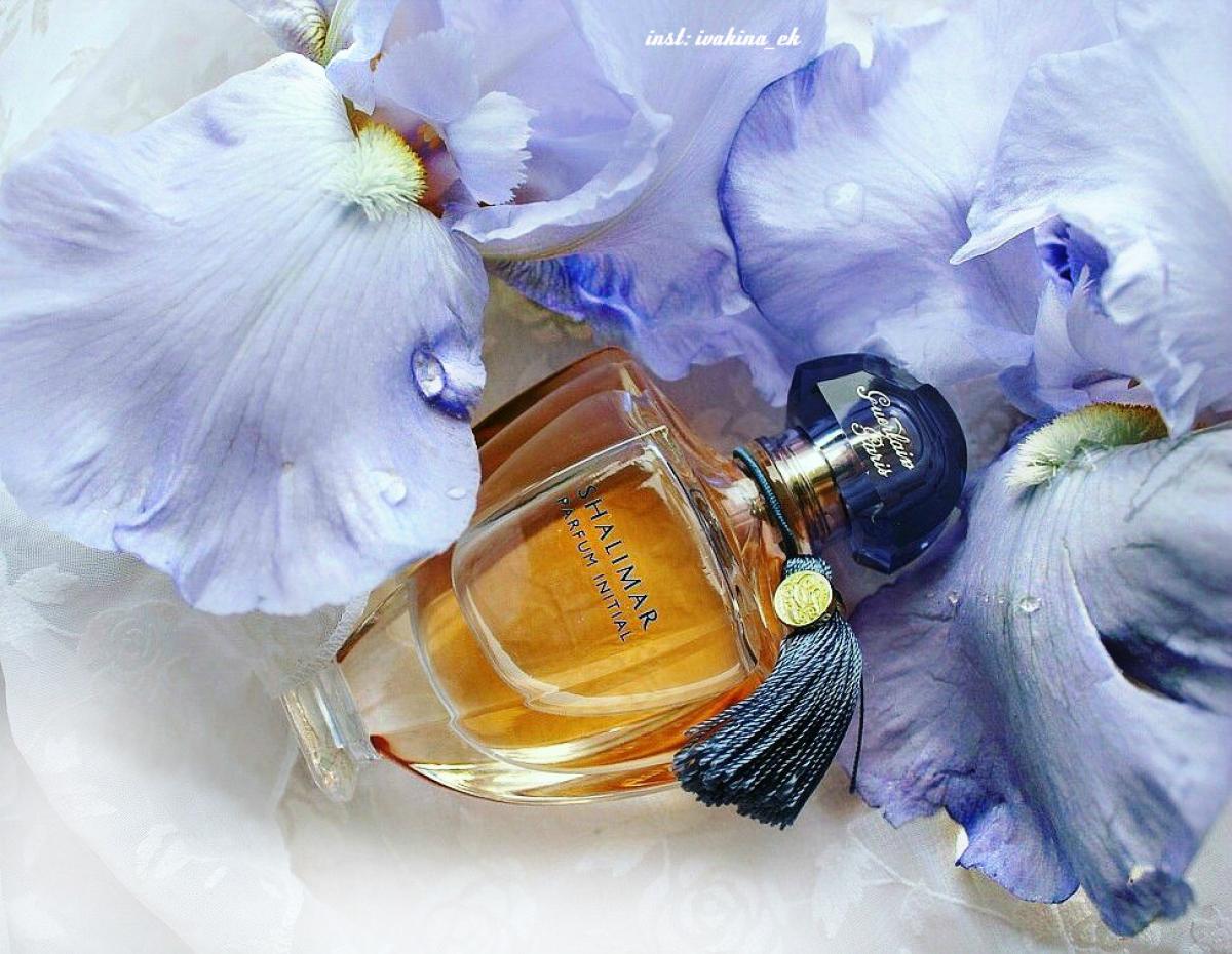 Shalimar Parfum Initial Guerlain perfume - a fragrância Feminino 2011