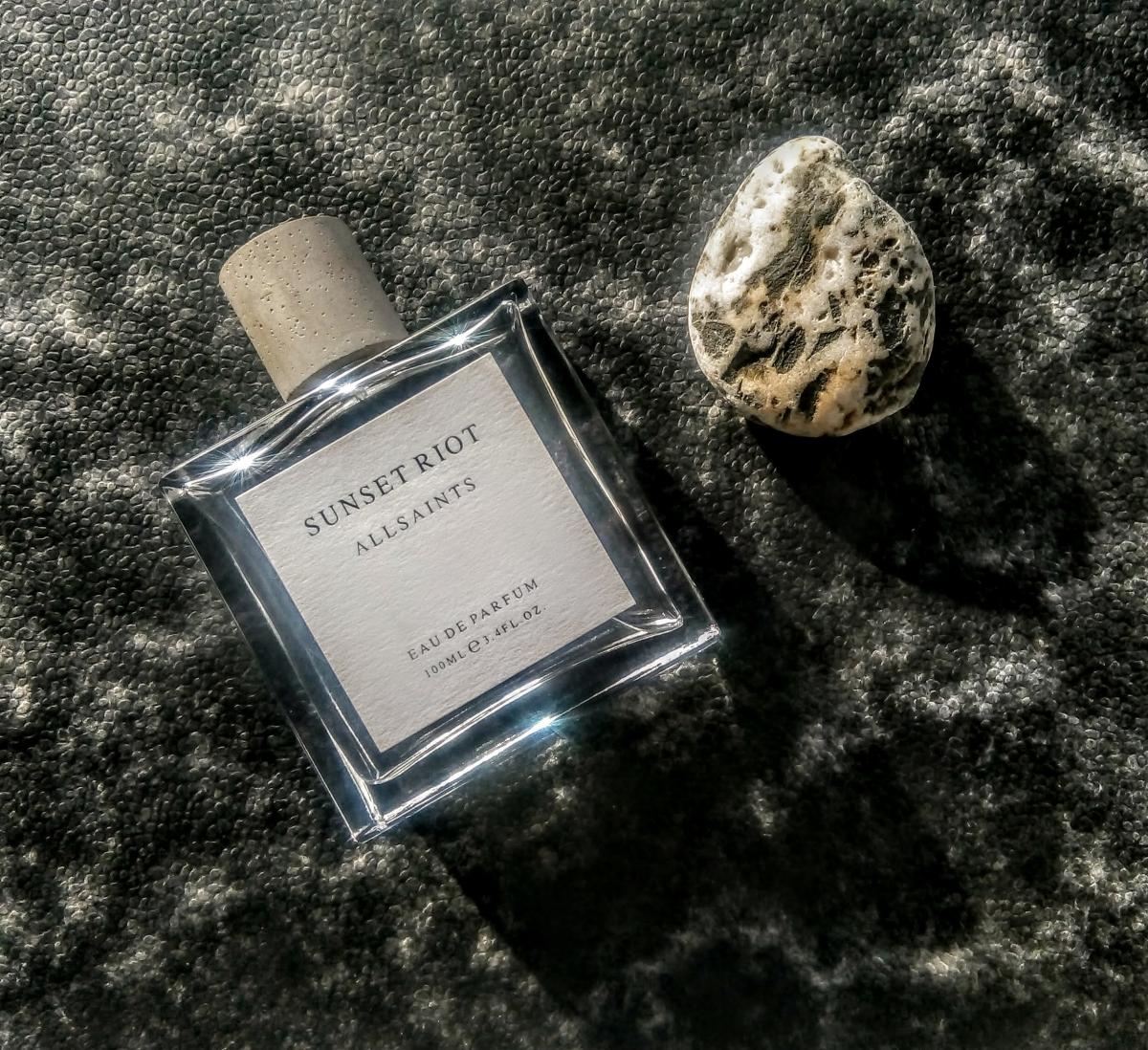 Sunset Riot Allsaints parfum - un parfum pour homme et femme 2018