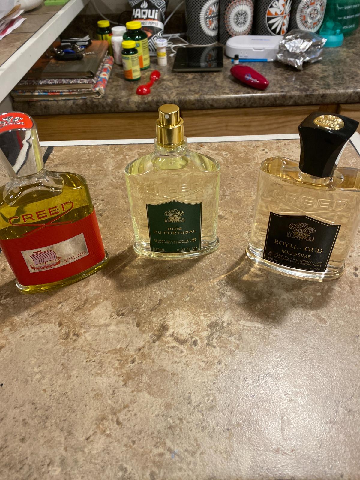 Royal Oud Creed аромат — аромат для мужчин и женщин 2011