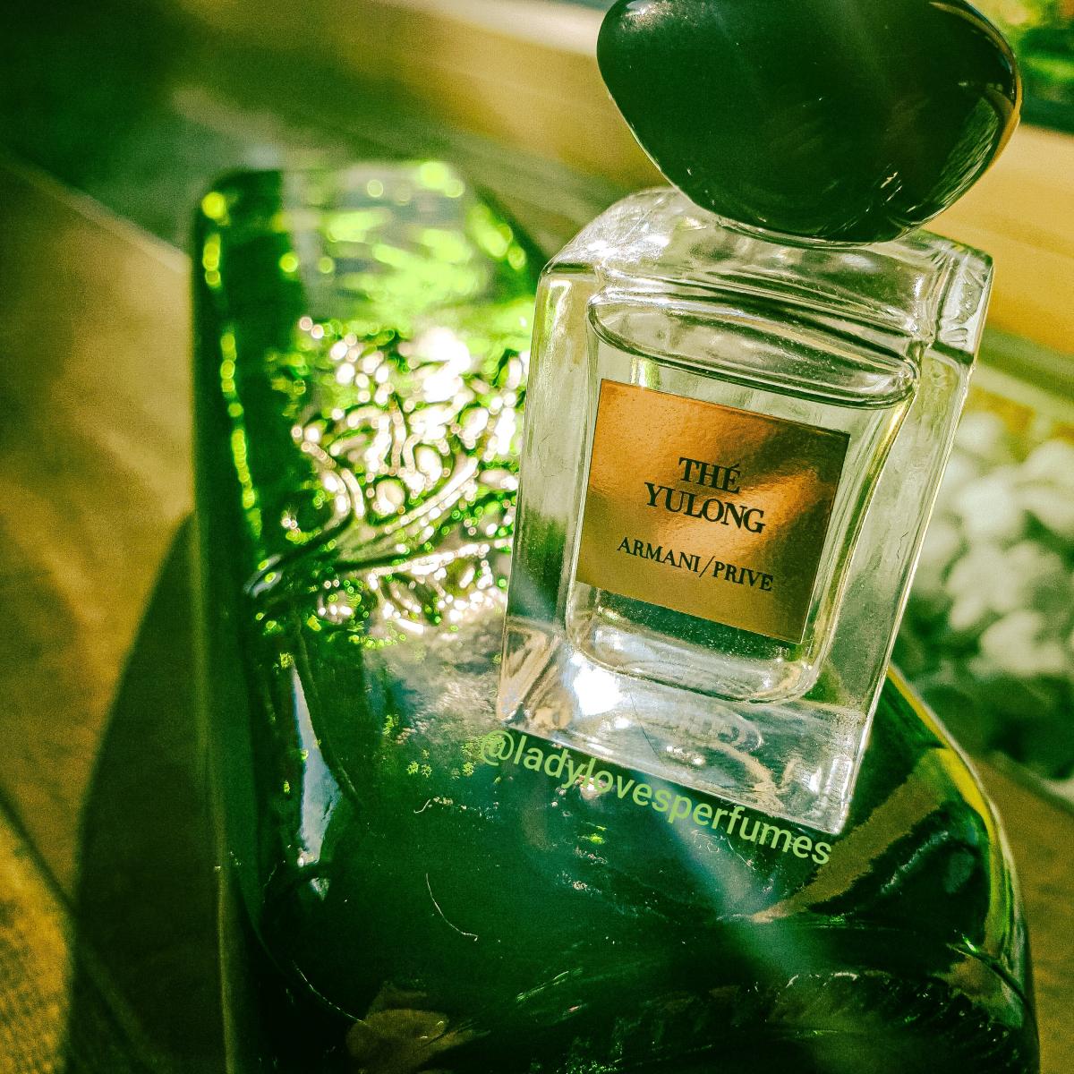 Thé Yulong Giorgio Armani 香水 - 一款 2020年 中性 香水