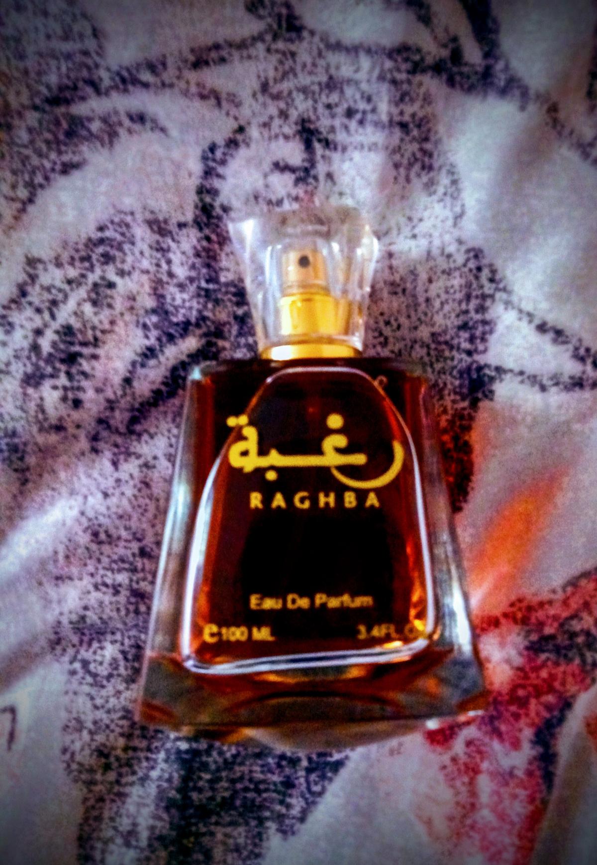 Raghba Lattafa Perfumes Parfum - ein es Parfum für Frauen und Männer