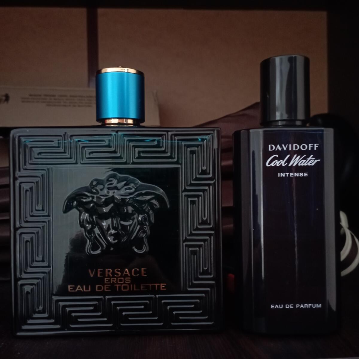 Eros Versace κολόνια - ένα άρωμα για άνδρες 2012