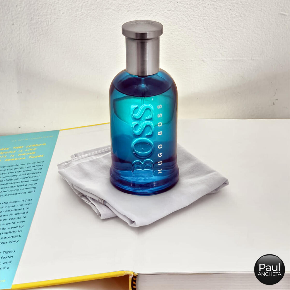 Boss Bottled Pacific Hugo Boss Colonia - una nuevo fragancia para ...