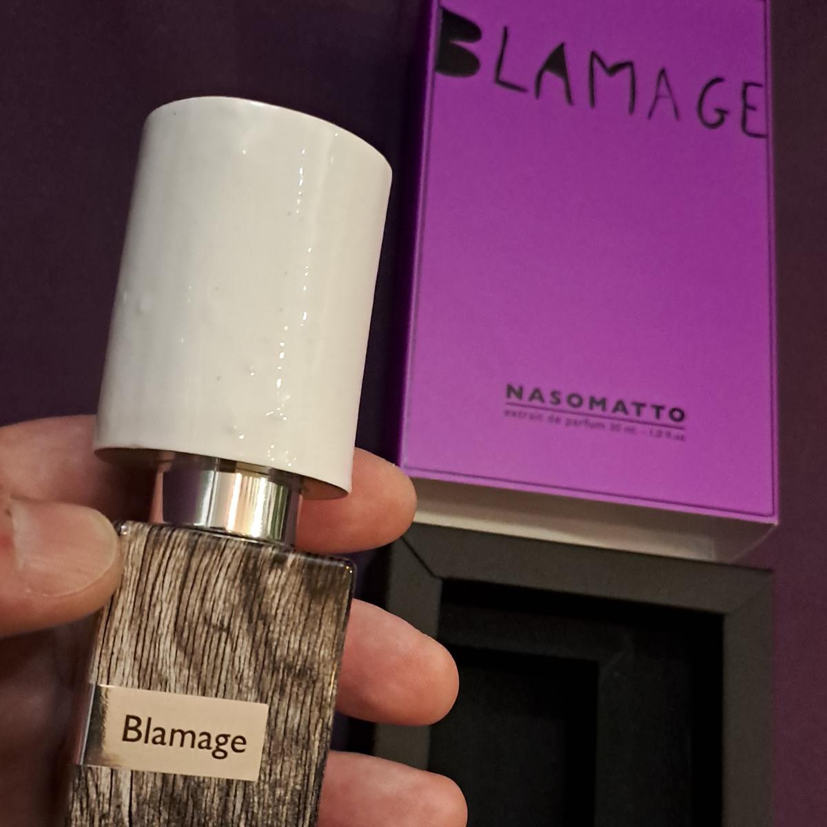 Blamage Nasomatto Parfum - ein es Parfum für Frauen und Männer 2014