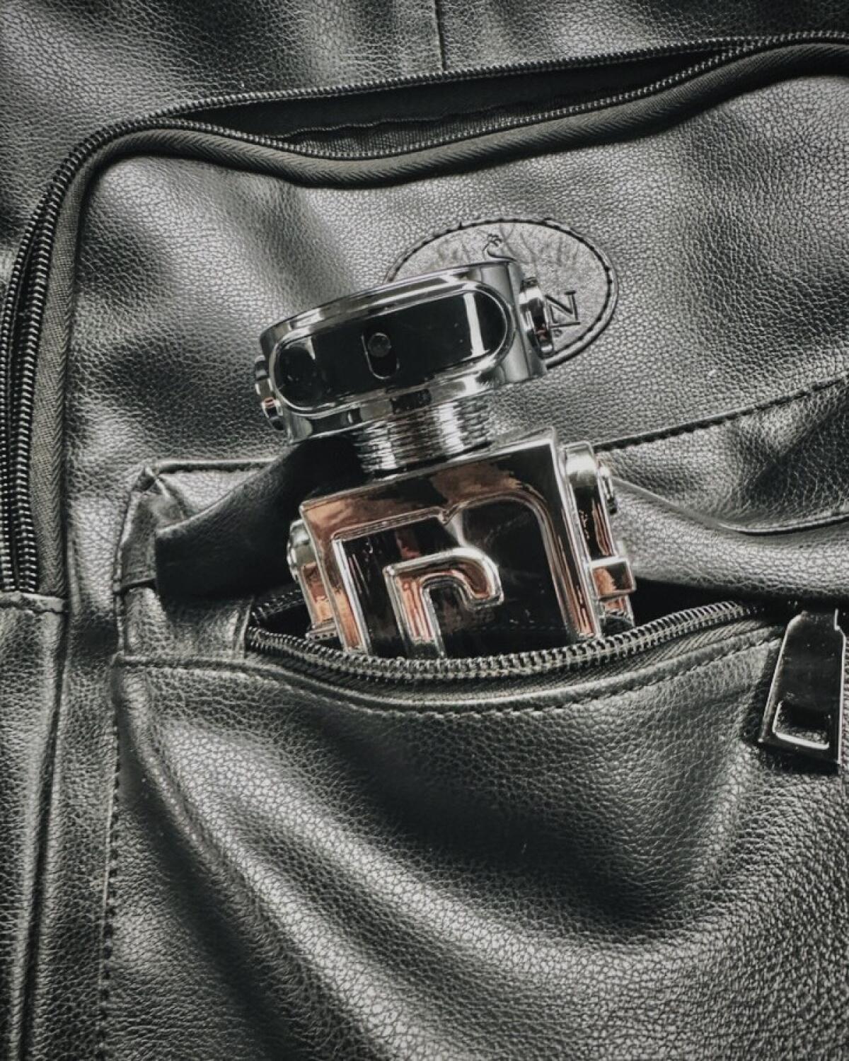 Phantom Rabanne Colônia - a fragrância Masculino 2021