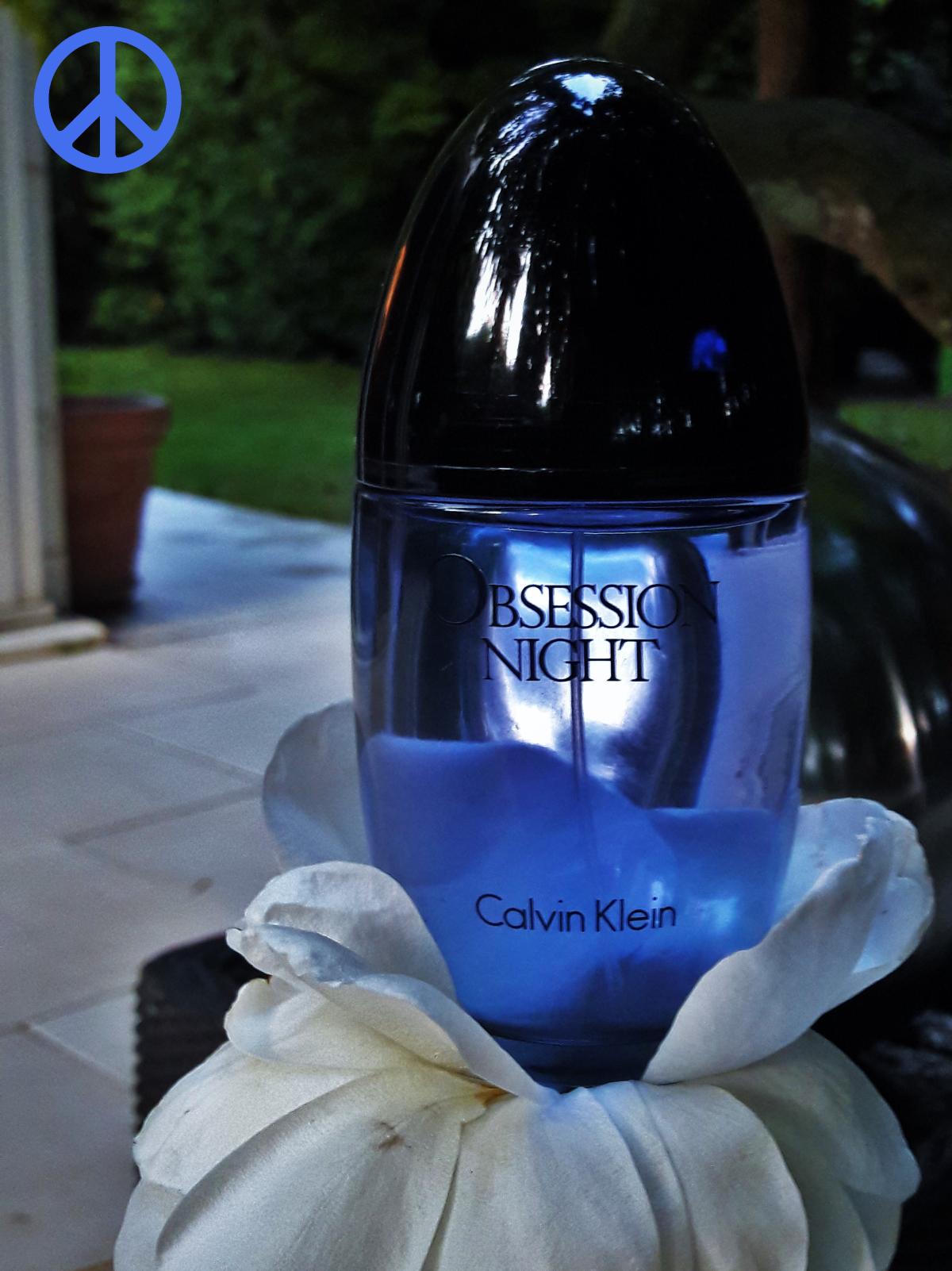 Obsession Night Woman Calvin Klein fragancia - una fragancia para ...