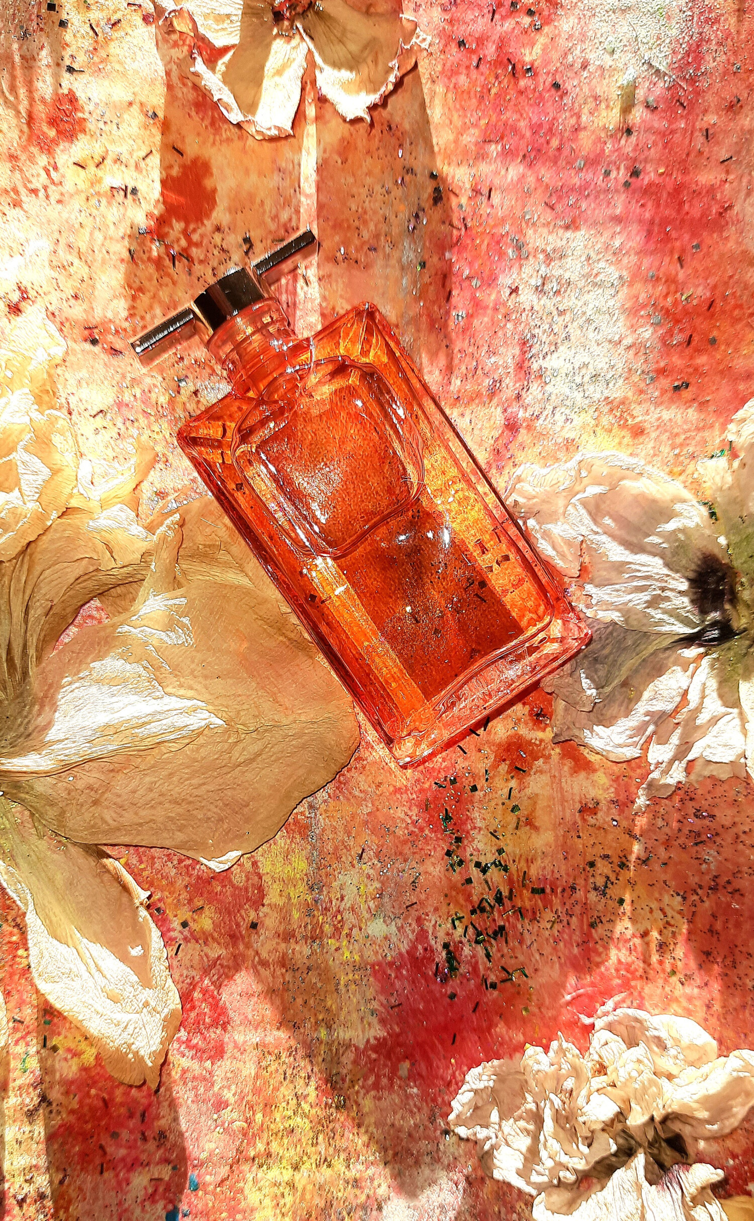 Idôle Nectar Lancôme perfume - a novo fragrância Feminino 2022