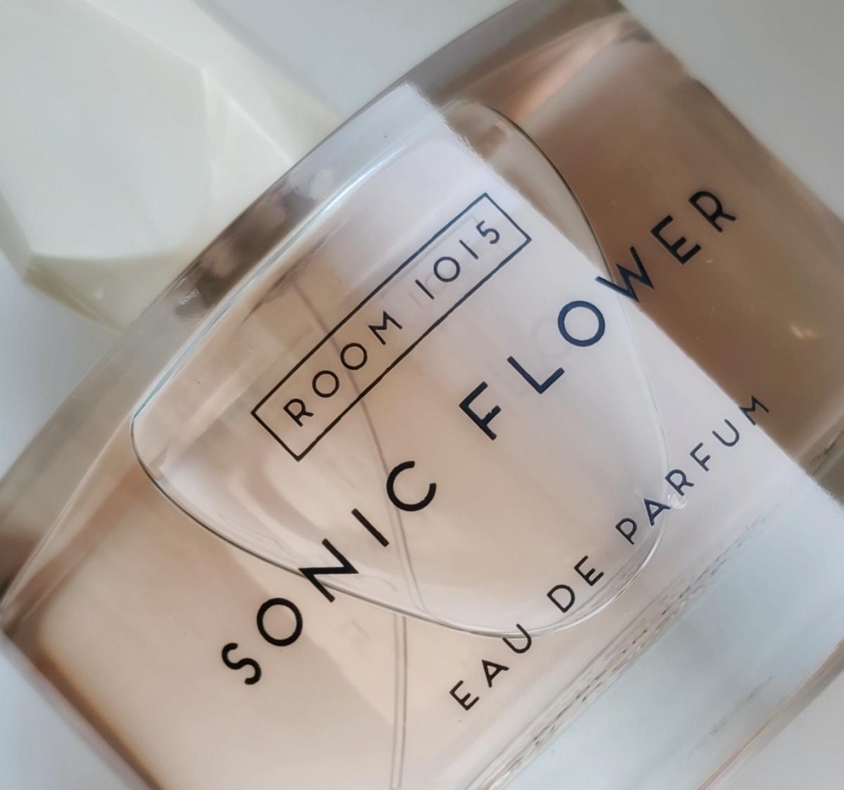 Sonic Flower Room 1015 perfume - a novo fragrância Compartilhável 2023