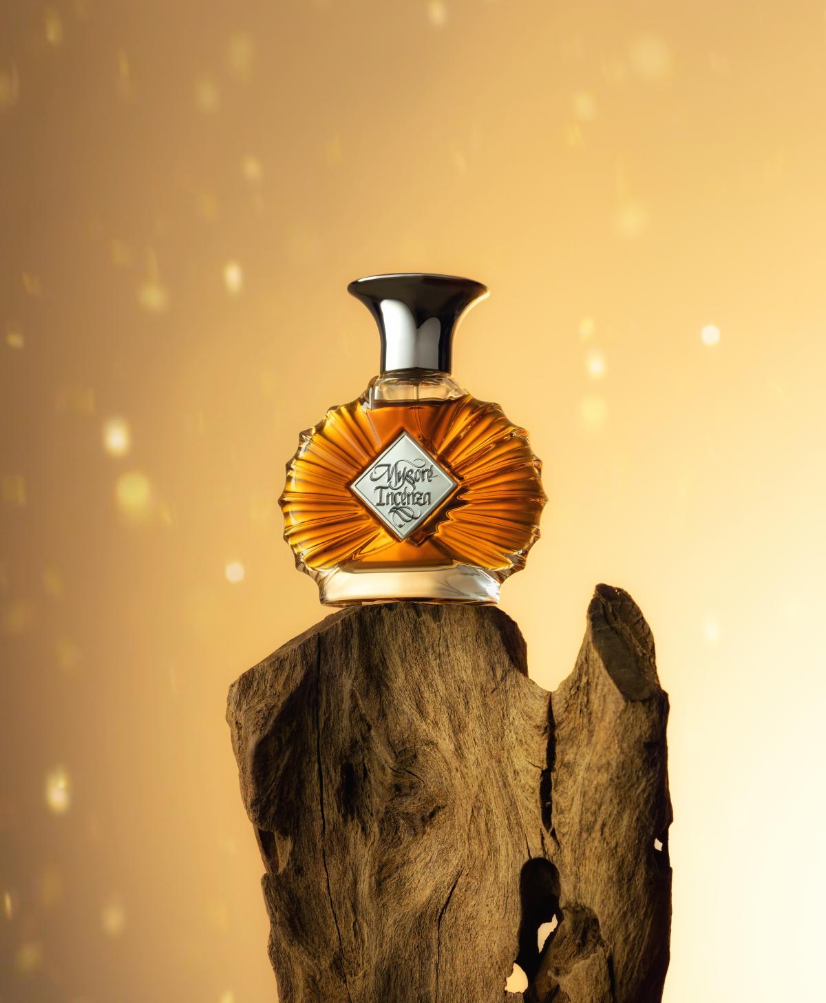 Mysore Incenza Areej Le Doré Parfum - ein neues Parfum für Frauen und ...