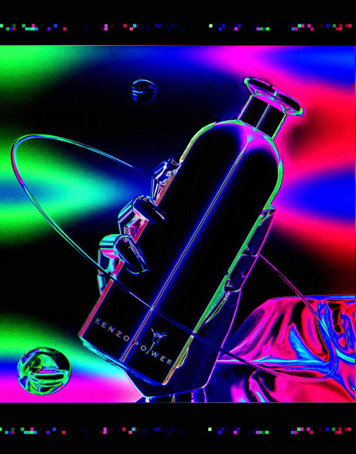 Power Kenzo Colonia - una fragancia para Hombres 2008