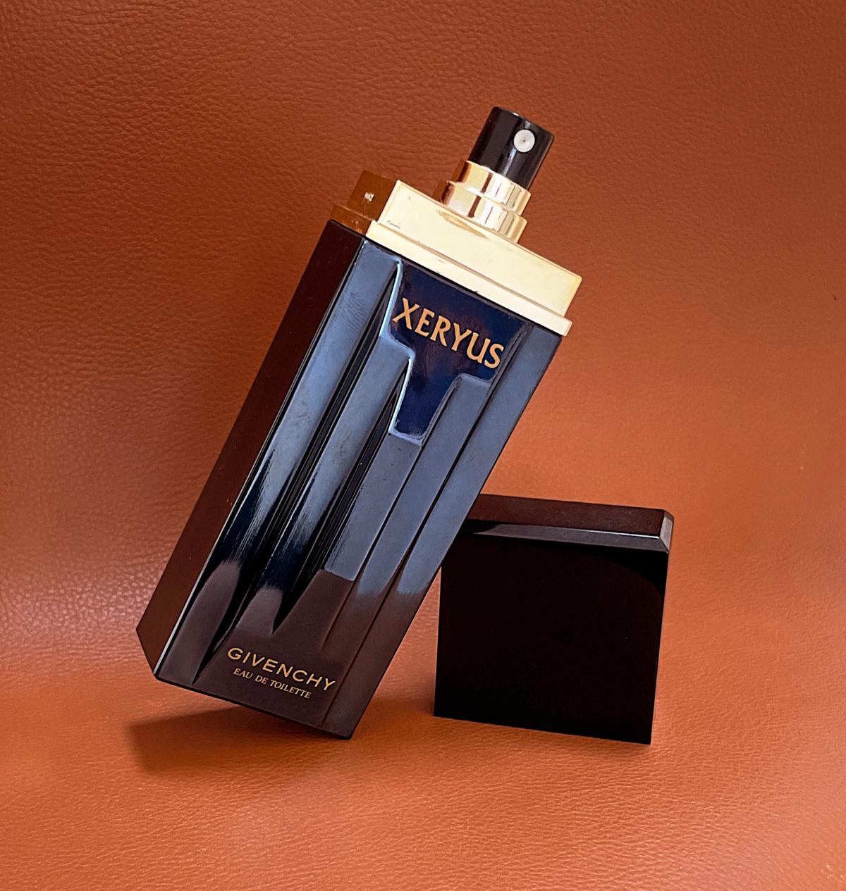Xeryus Givenchy Cologne - un parfum pour homme 1986