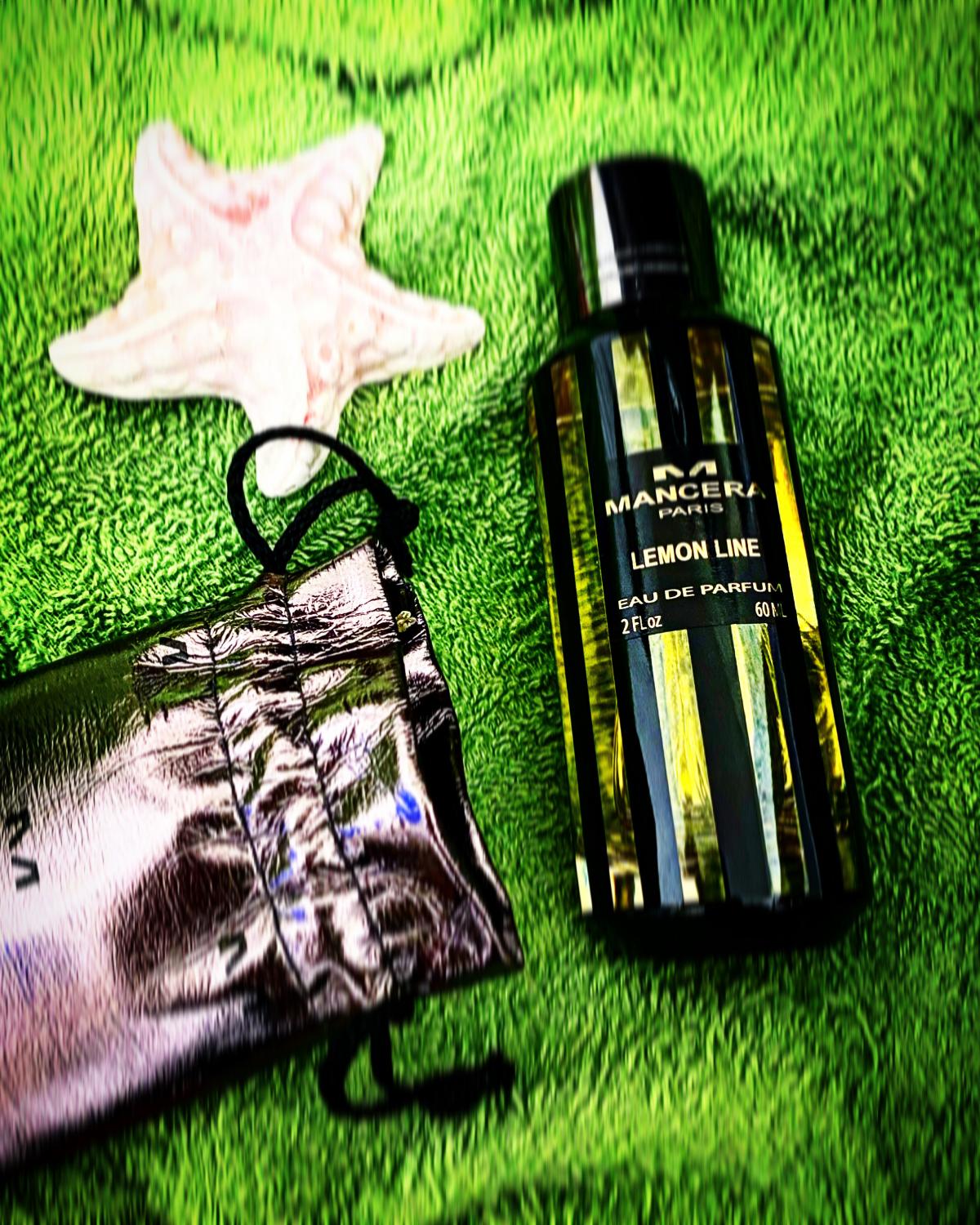 Lemon Line Mancera аромат — аромат для мужчин и женщин 2014