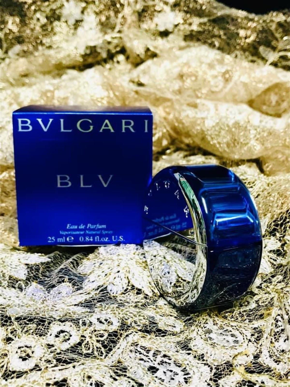 BLV Bvlgari Parfum - ein es Parfum für Frauen 2000