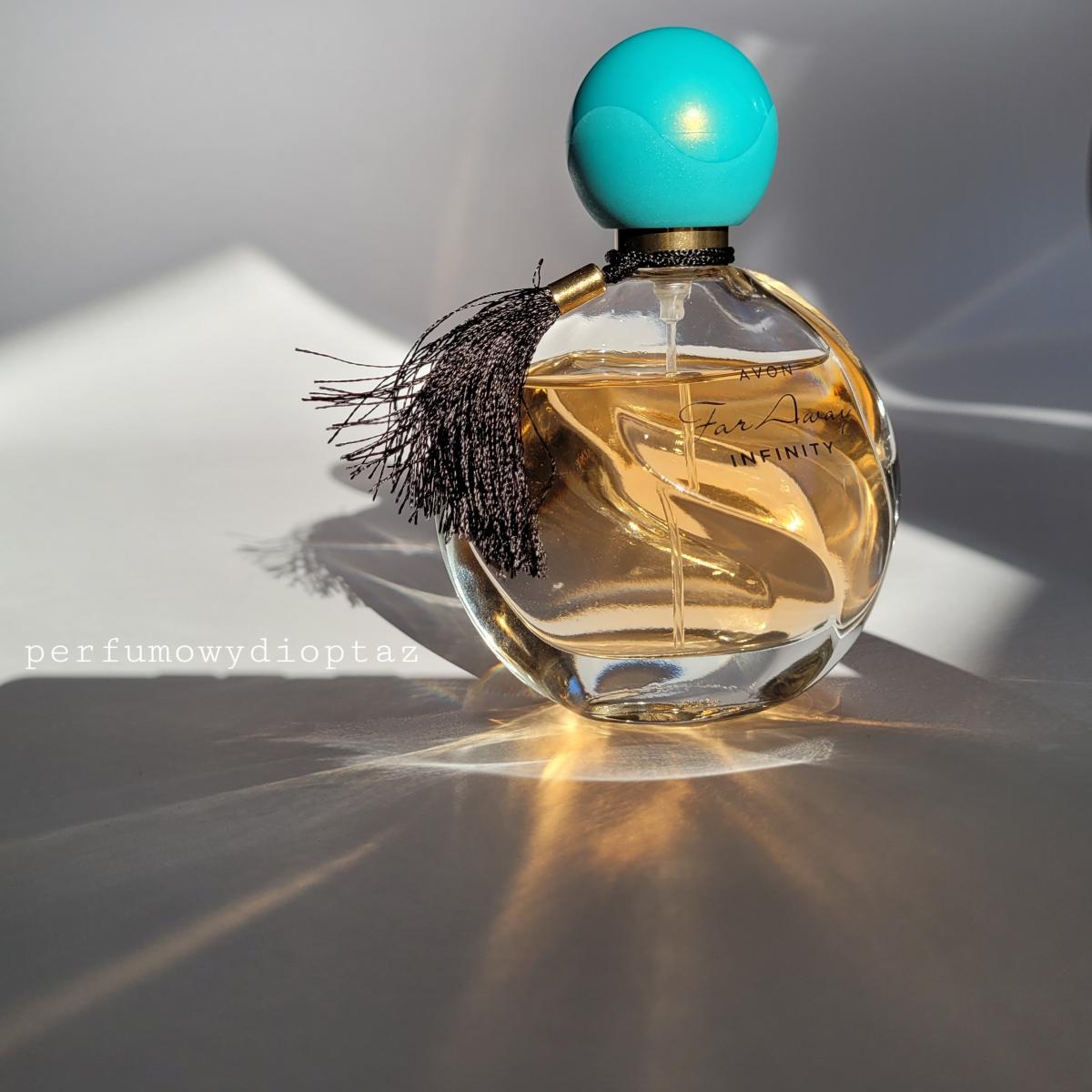 Far Away Infinity Avon perfume - a fragrância Feminino 2016