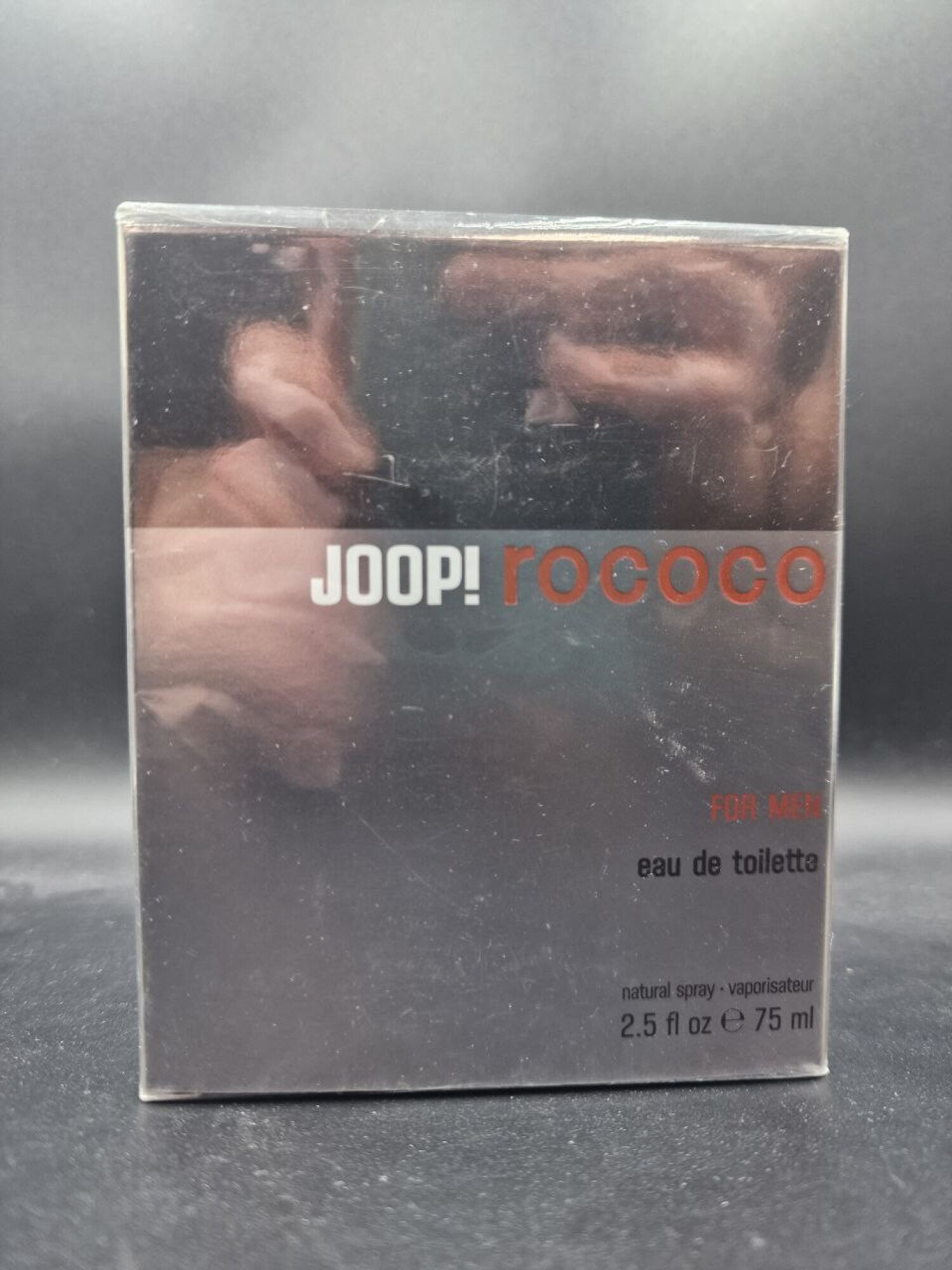 Rococo for Men Joop! Cologne - ein es Parfum für Männer 2001